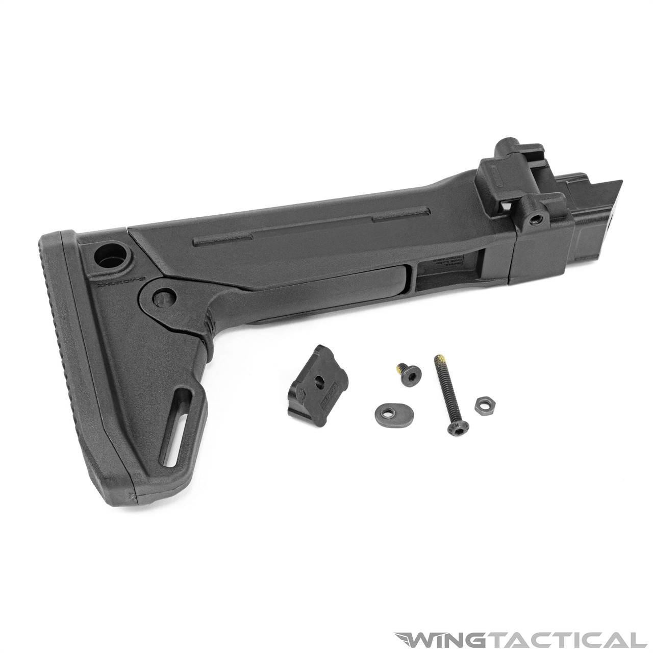 Magpul Zhukov-S Folding Collapsible AK Stock