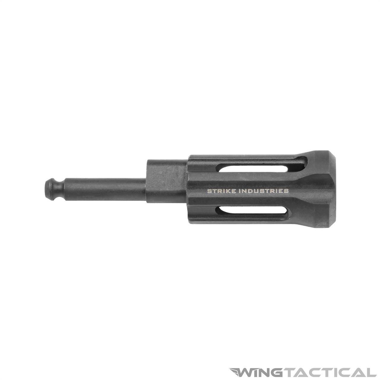 Strike Industries Extended Bolt Handle for Benelli M2 | Wing Tactical