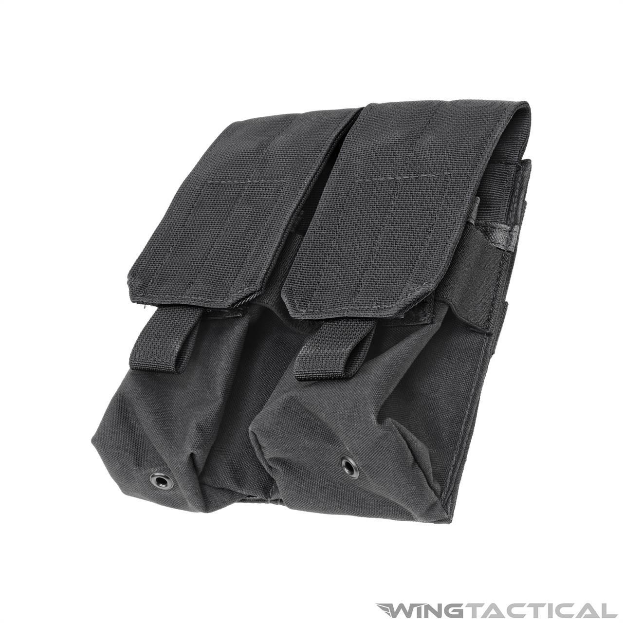 Elite Survival Systems MOLLE Double AR Mag Pouch | Wing Tactical