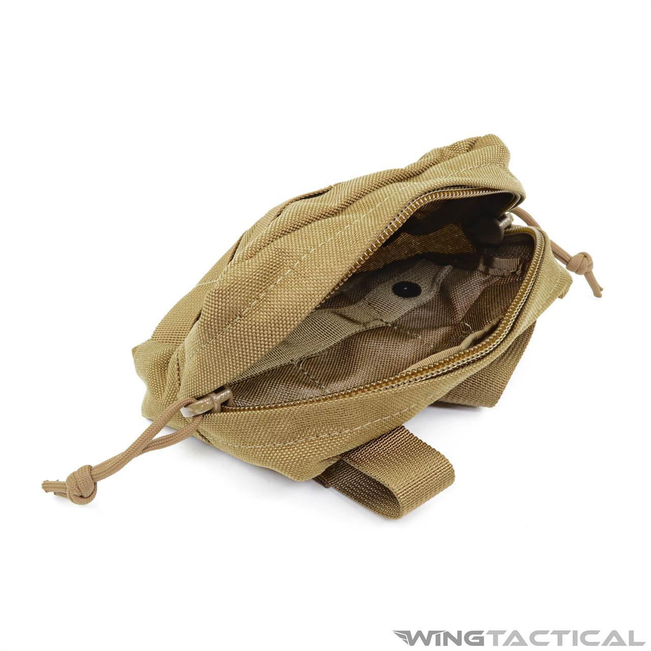 Elite Survival Systems General Utility MOLLE Pouch | Small Size