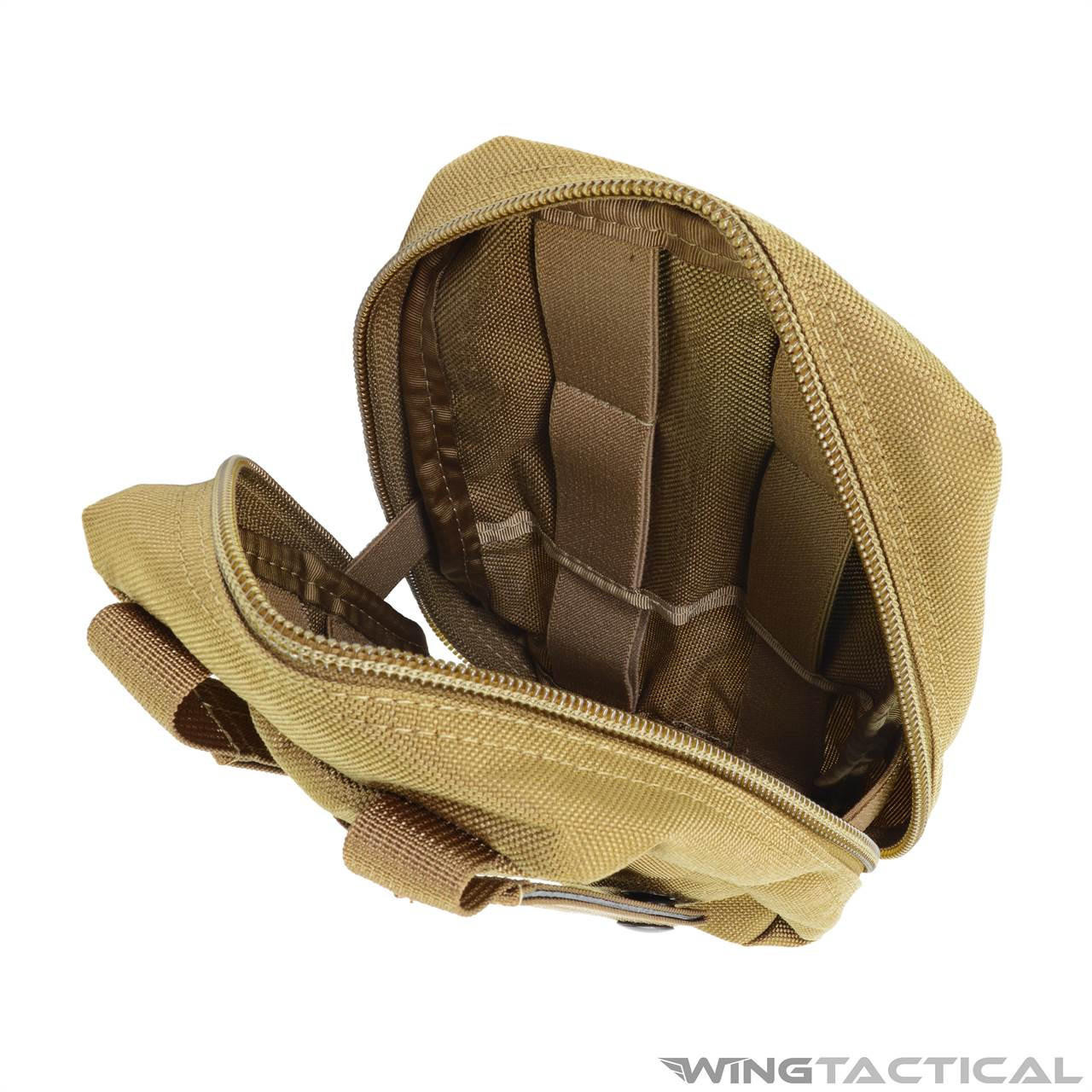 Elite Survival Systems MOLLE Medical Pouch | Wing Tactical