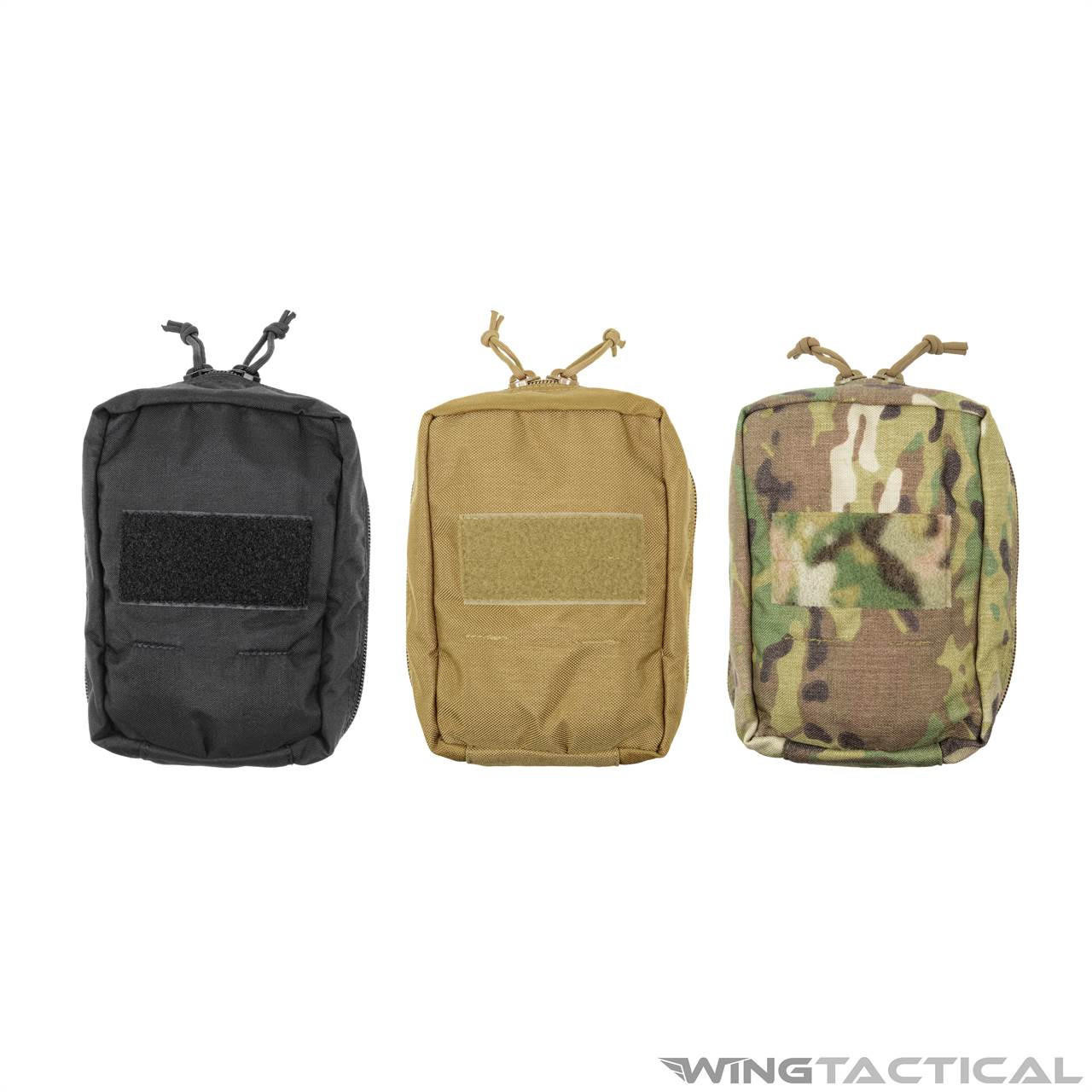 Elite Survival Systems MOLLE Medical Pouch | Wing Tactical