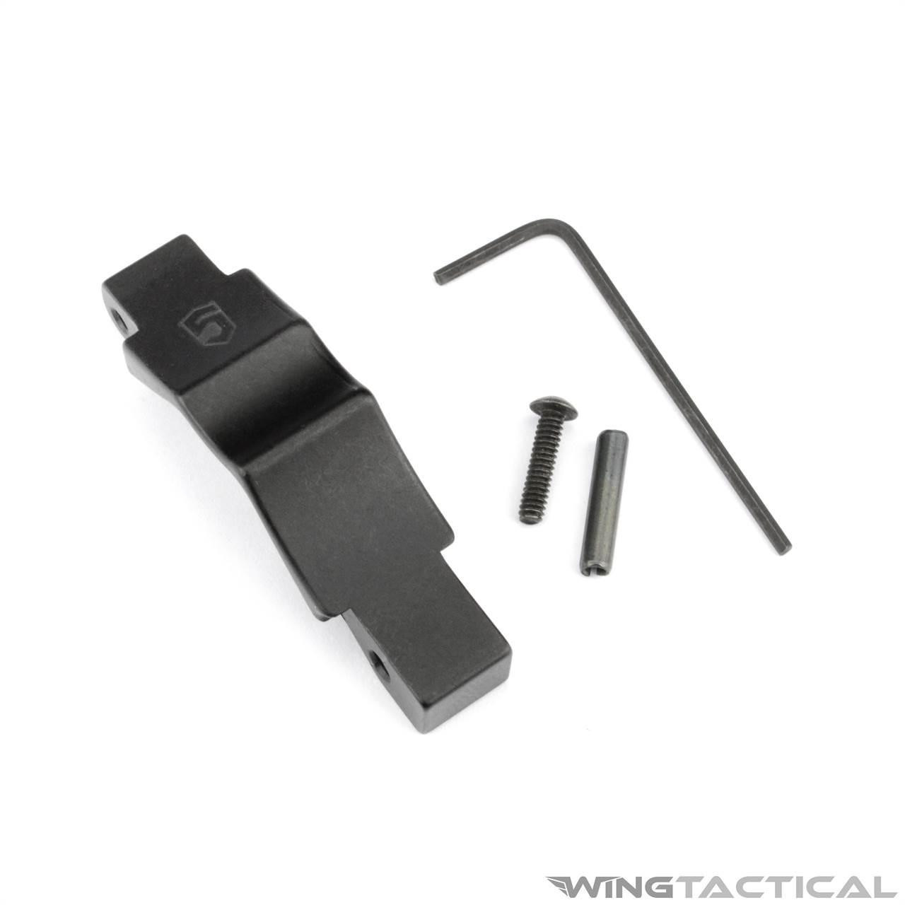 Phase 5 Trigger Guard | AR 15 Winter Trigger Guard | Wing Tactical