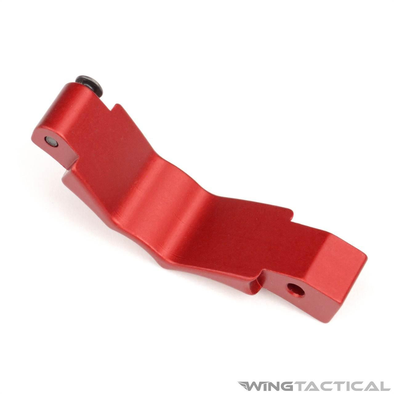Phase 5 Trigger Guard | AR 15 Winter Trigger Guard | Wing Tactical