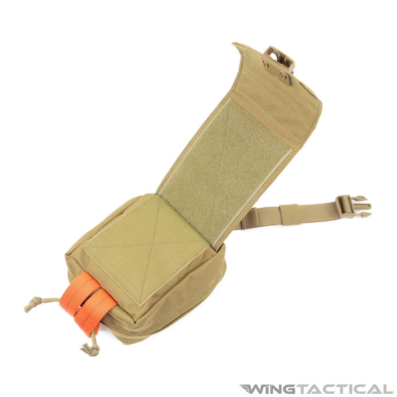 Elite Survival Systems Quick-Detach MOLLE Medical Pouch