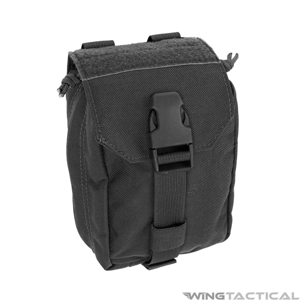 Elite Survival Systems Quick-Detach MOLLE Medical Pouch