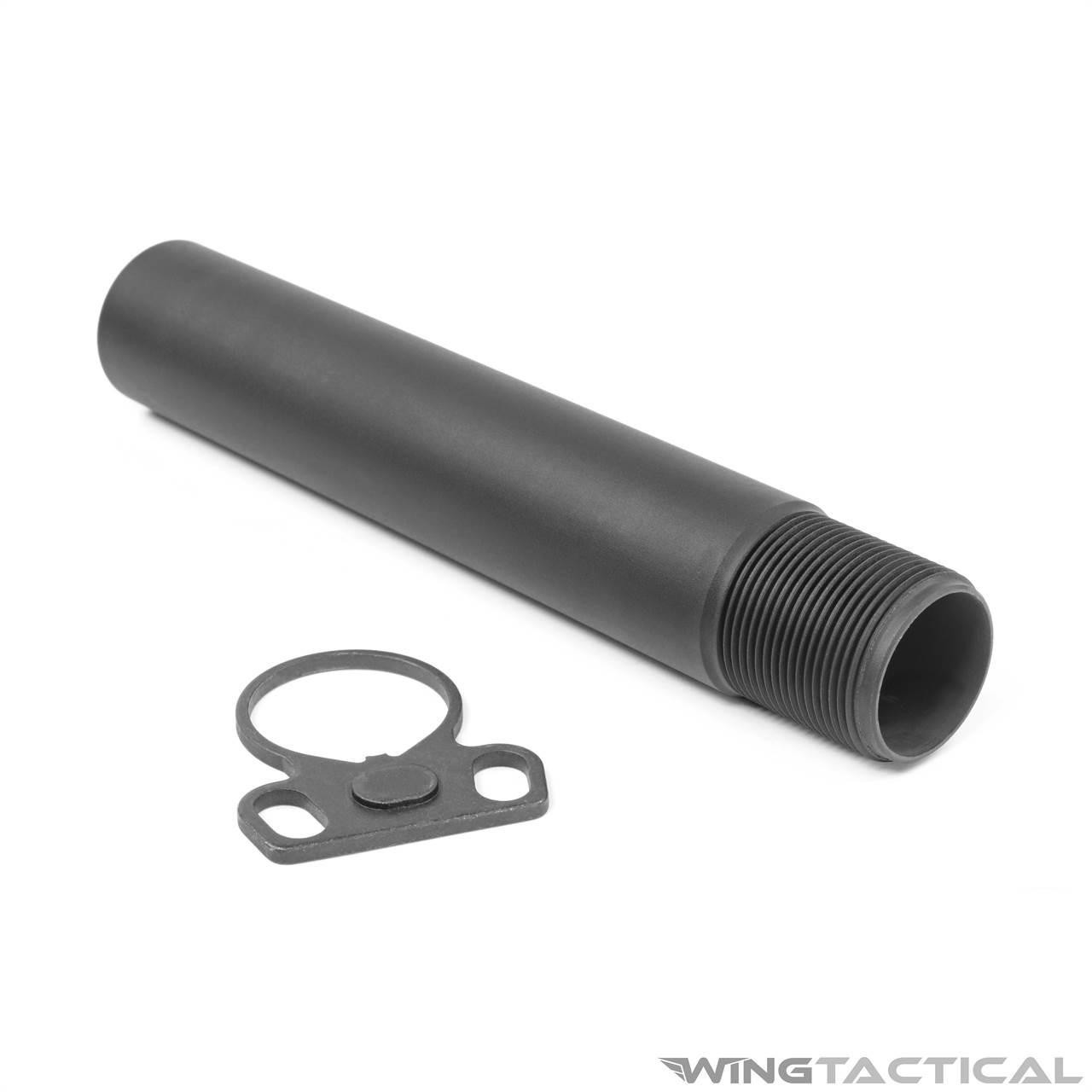 CMMG Pistol Buffer Tube Assembly | AR Pistol Buffer Tube