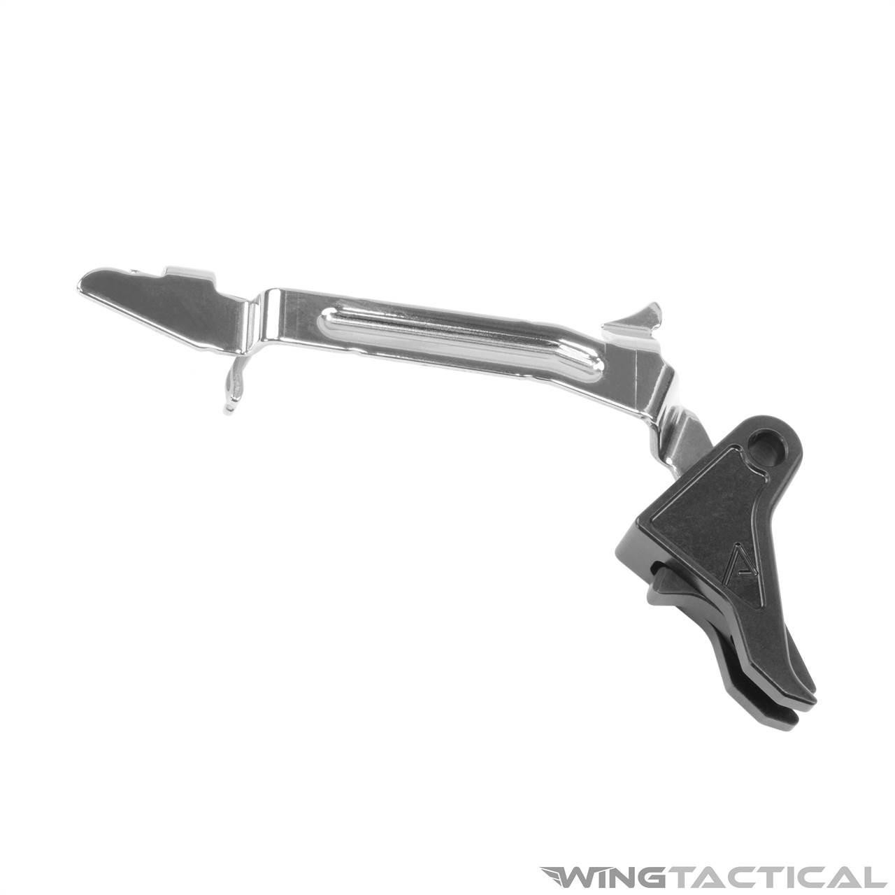 Agency Arms Drop-In Trigger for Glock Gen 3 - 4 | Wing Tactical