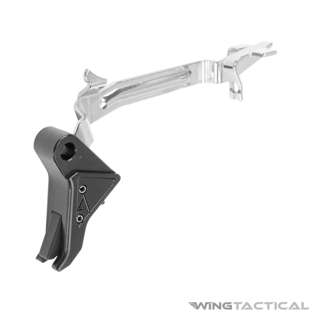 Agency Arms Drop-In Trigger for Glock Gen 3 - 4 | Wing Tactical