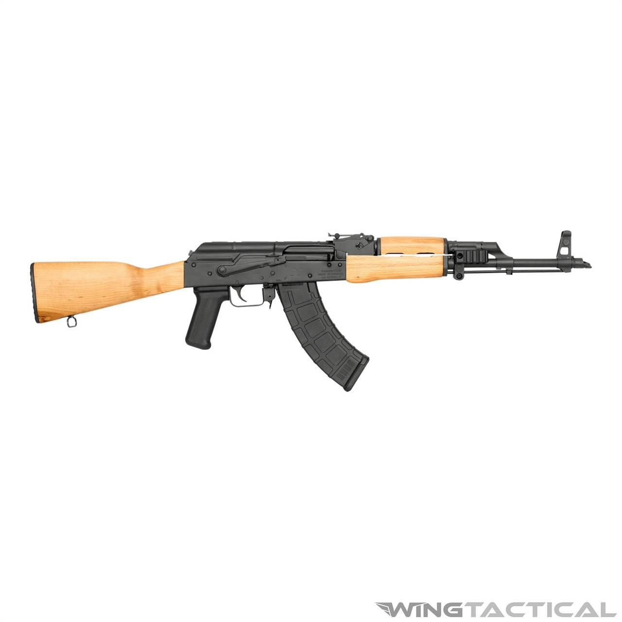 Midwest Industries AK Light & Laser Mount | Wing Tactical