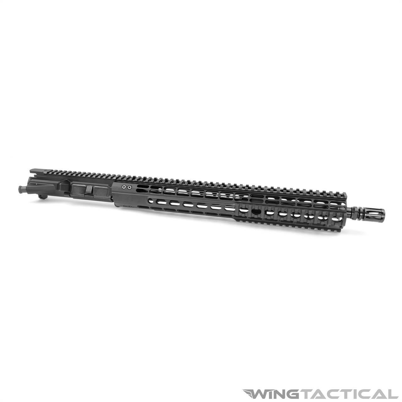 AR-15 Quad Rail Handguard Upper | Shop Online | Wing Tactical
