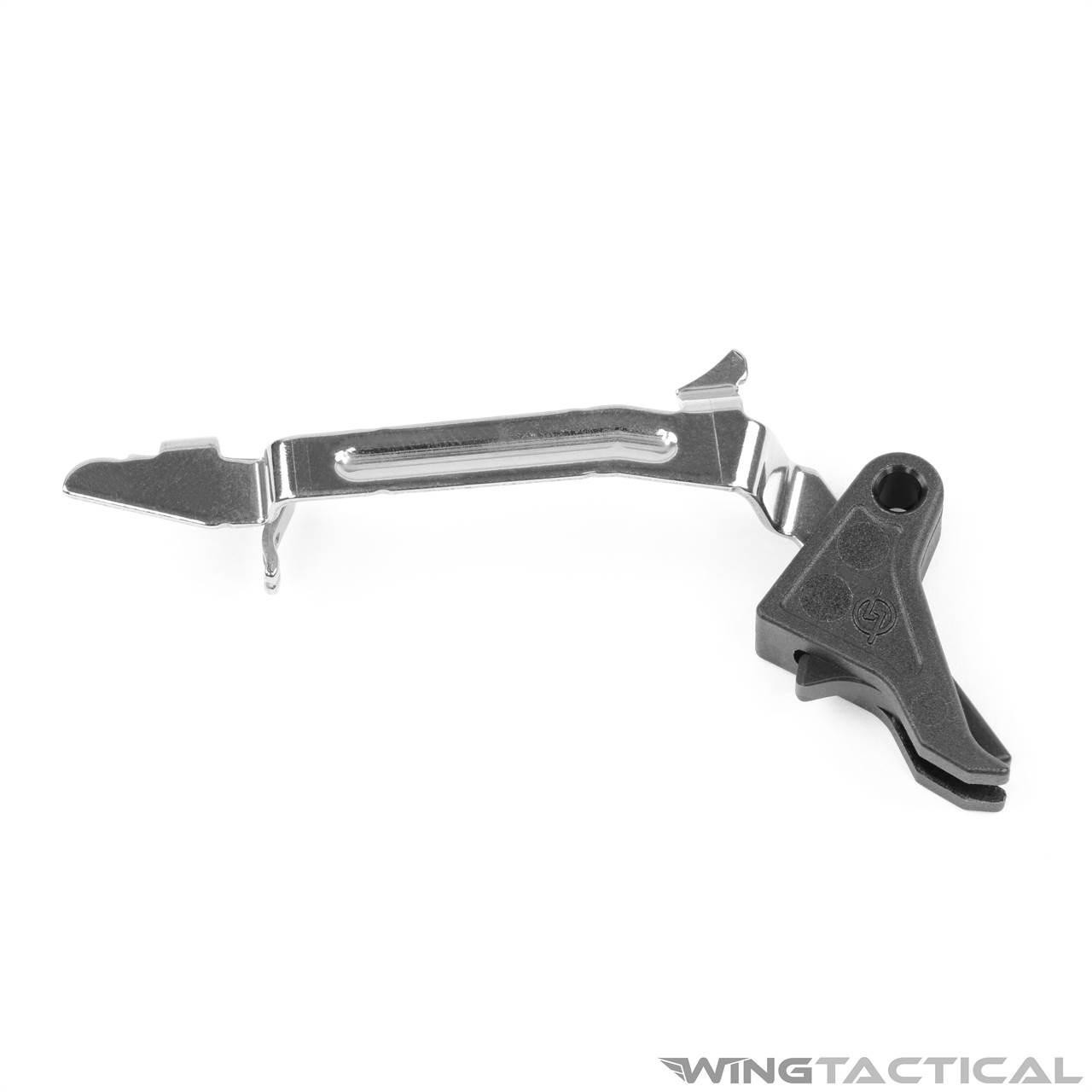 Agency Arms Syndicate Trigger for Glock Gen 1-4 | Wing Tactical