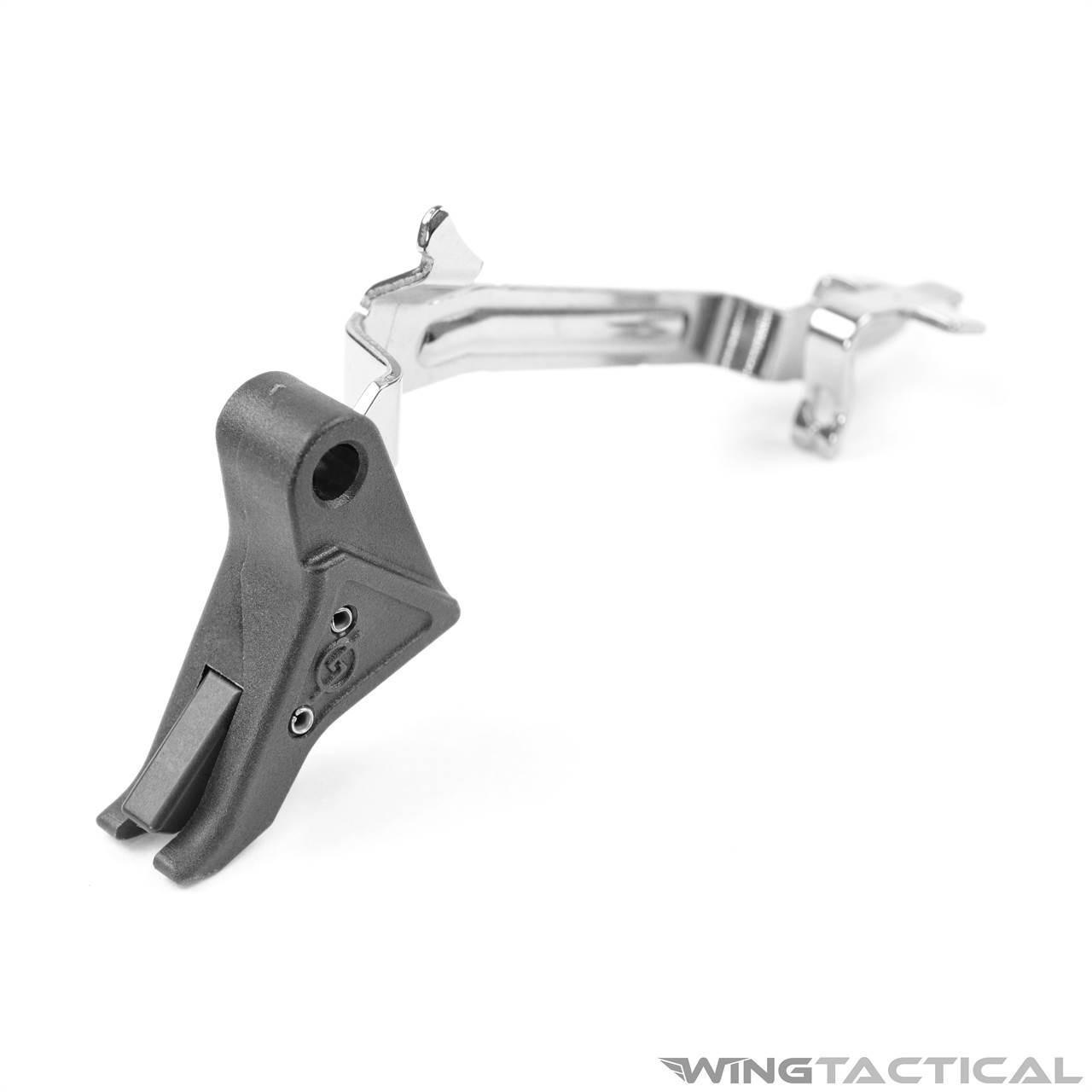 Agency Arms Syndicate Trigger for Glock Gen 1-4 | Wing Tactical