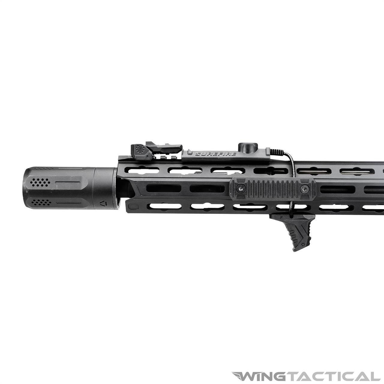 Strike Industries Mini Handstop | Shop | Wing Tactical