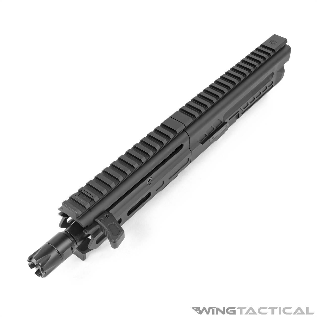 CMMG Dissent 9mm 6.5" Complete Side Charging Upper