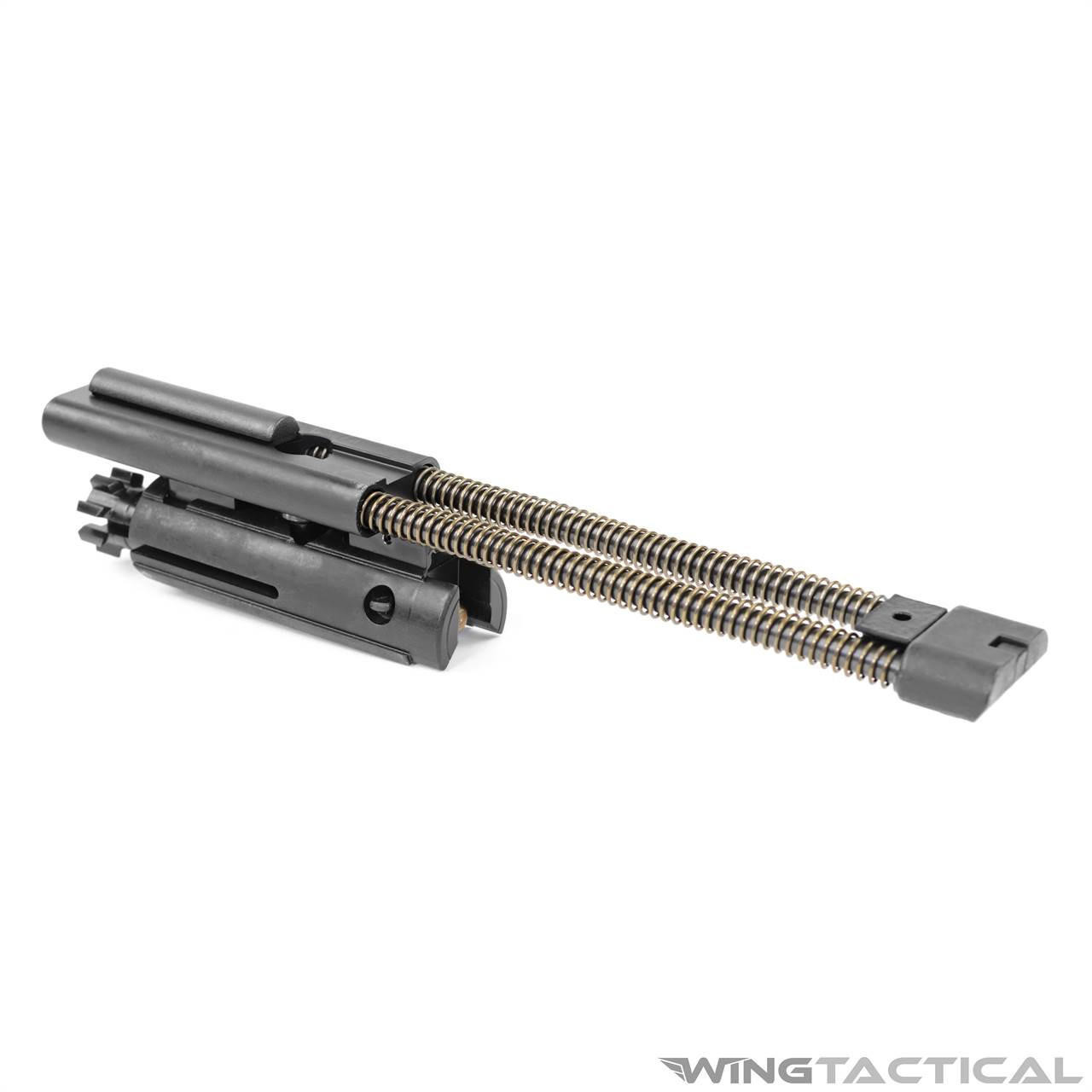 CMMG Dissent 9mm 6.5" Complete Side Charging Upper