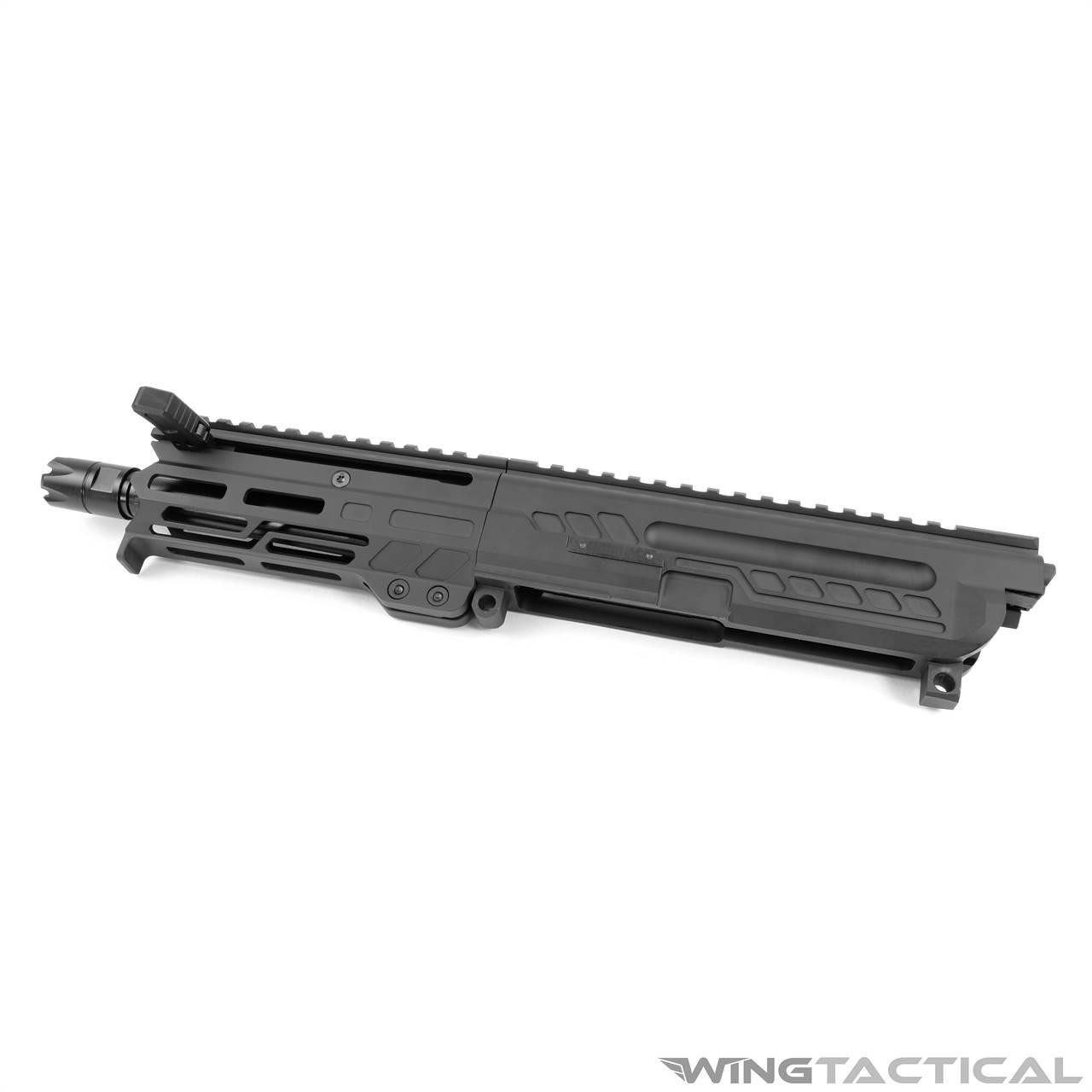 CMMG Dissent 9mm 6.5" Complete Side Charging Upper