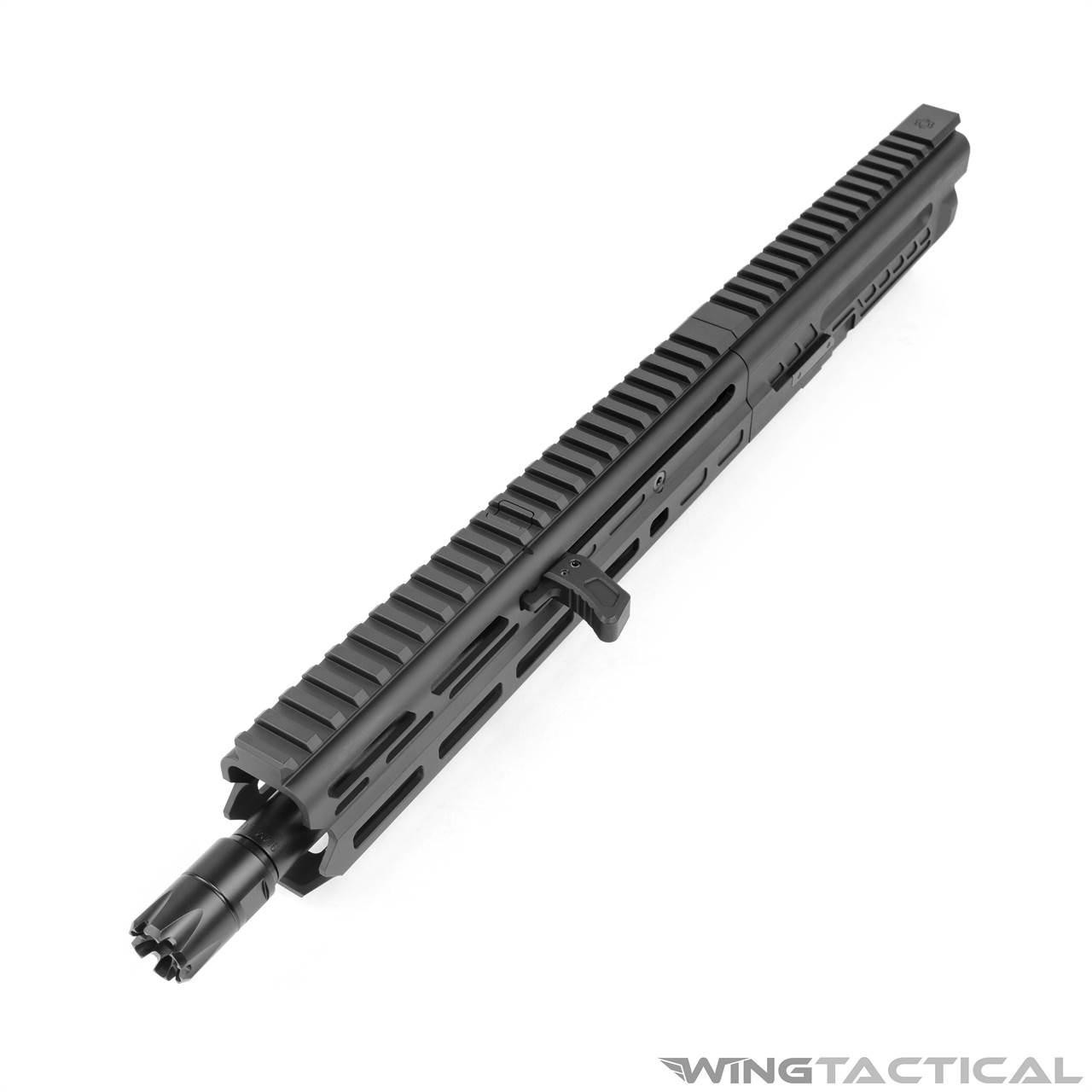 CMMG Dissent 9mm 10.5" Complete Side Charging Upper