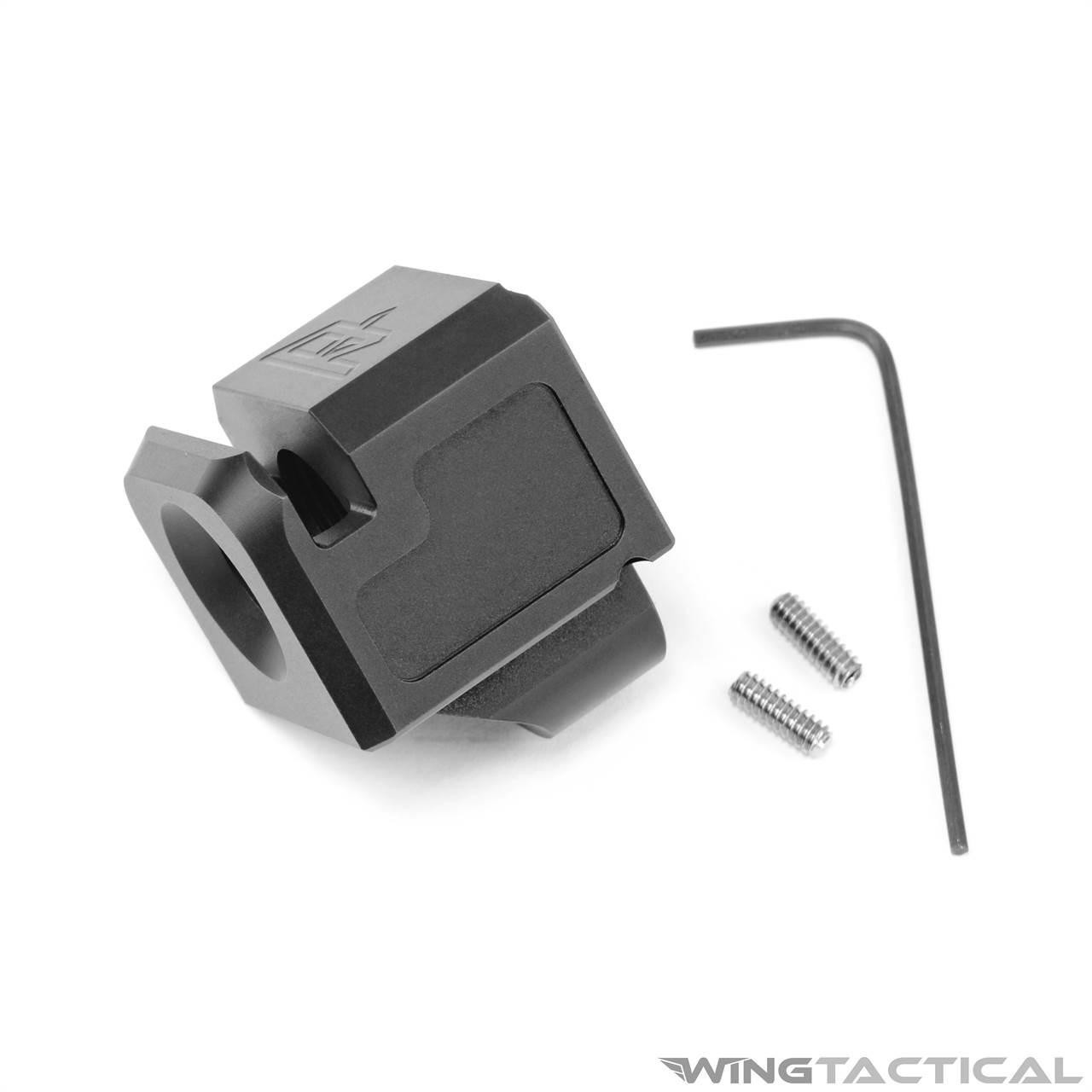 Zaffiri Precision Compensator | Shop Online | Wing Tactical