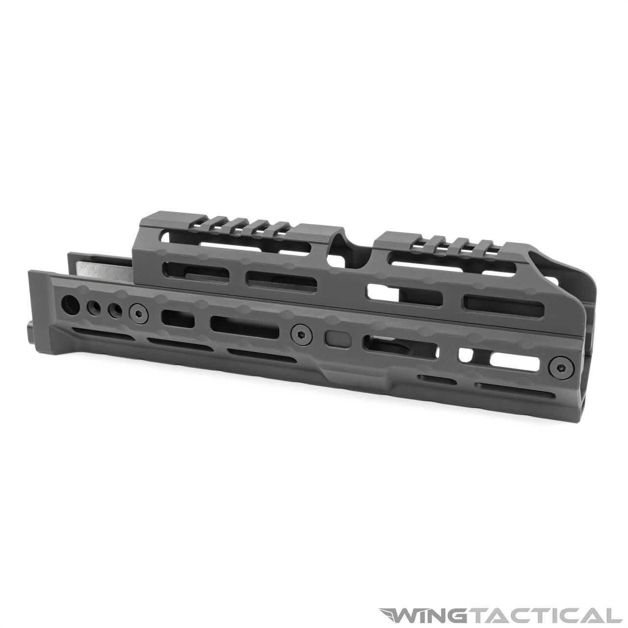 Midwest Industries Alpha Series 10-Inch M-LOK Handguard