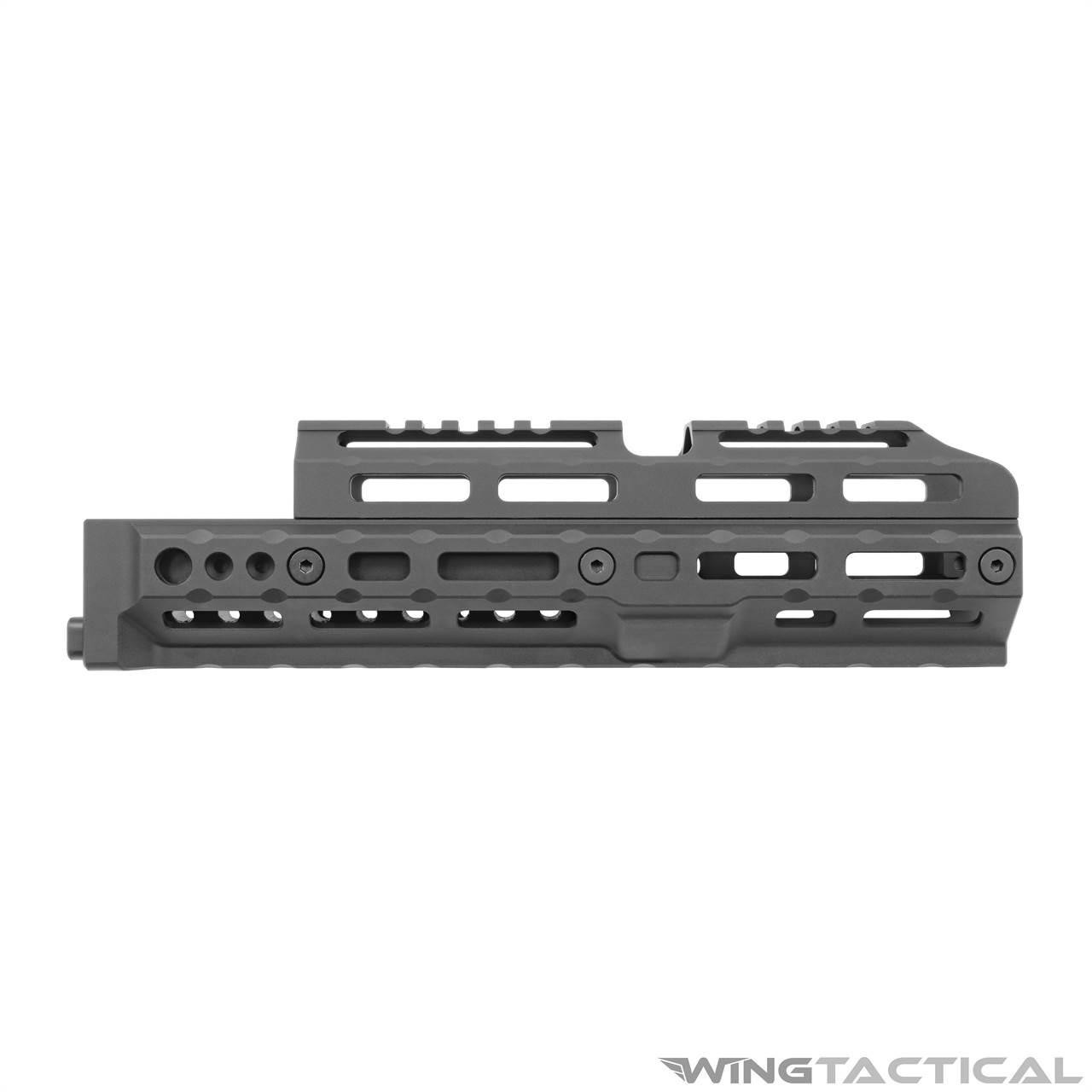 Midwest Industries Alpha Series 10-Inch M-LOK Handguard