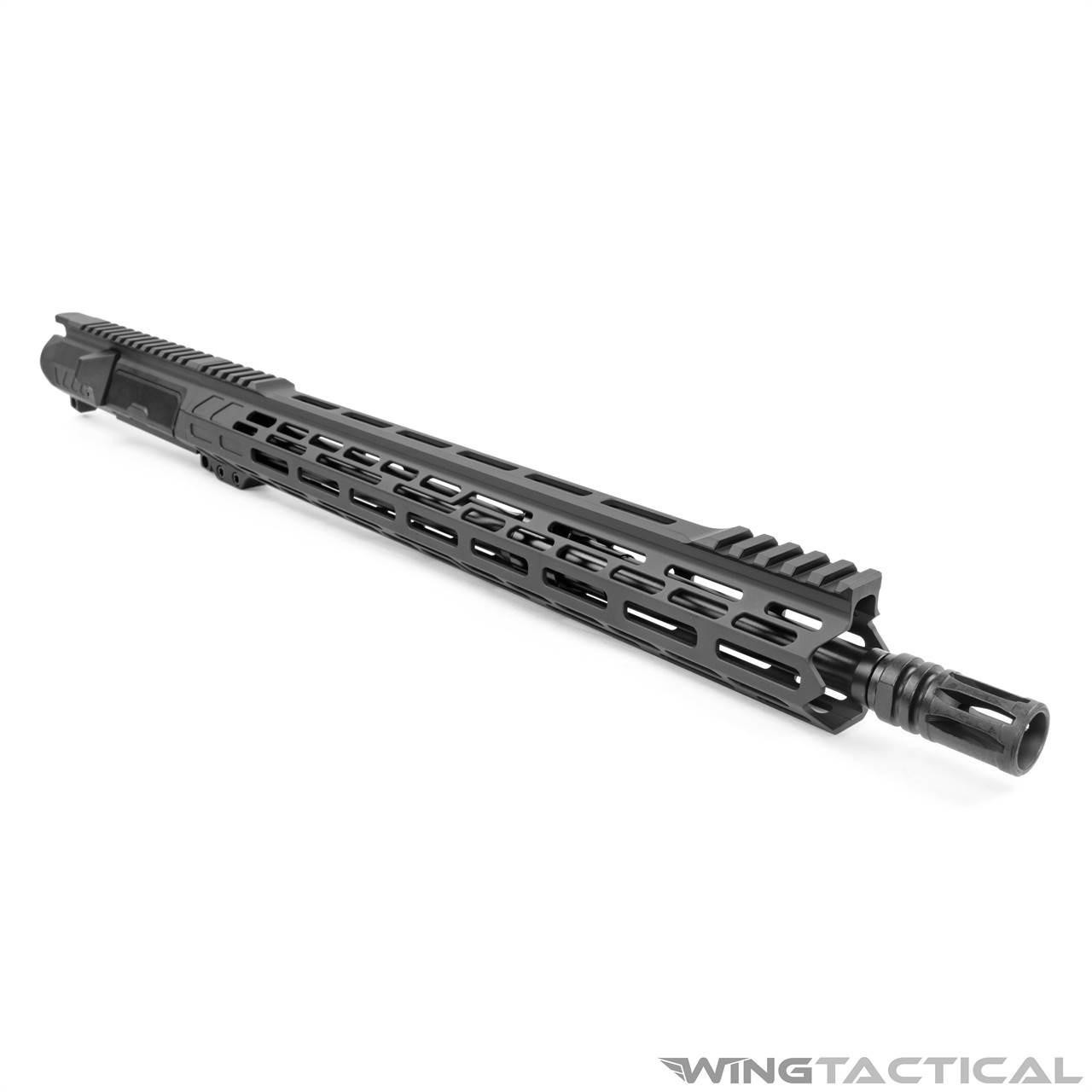 CMMG Resolute 5.56 NATO 16.1" MK4 Upper Assembly | Wing Tactical