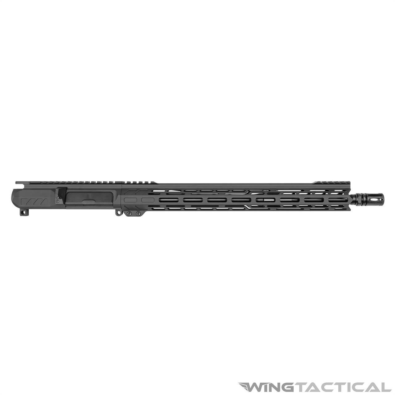 CMMG Resolute 5.56 NATO 16.1" MK4 Upper Assembly | Wing Tactical