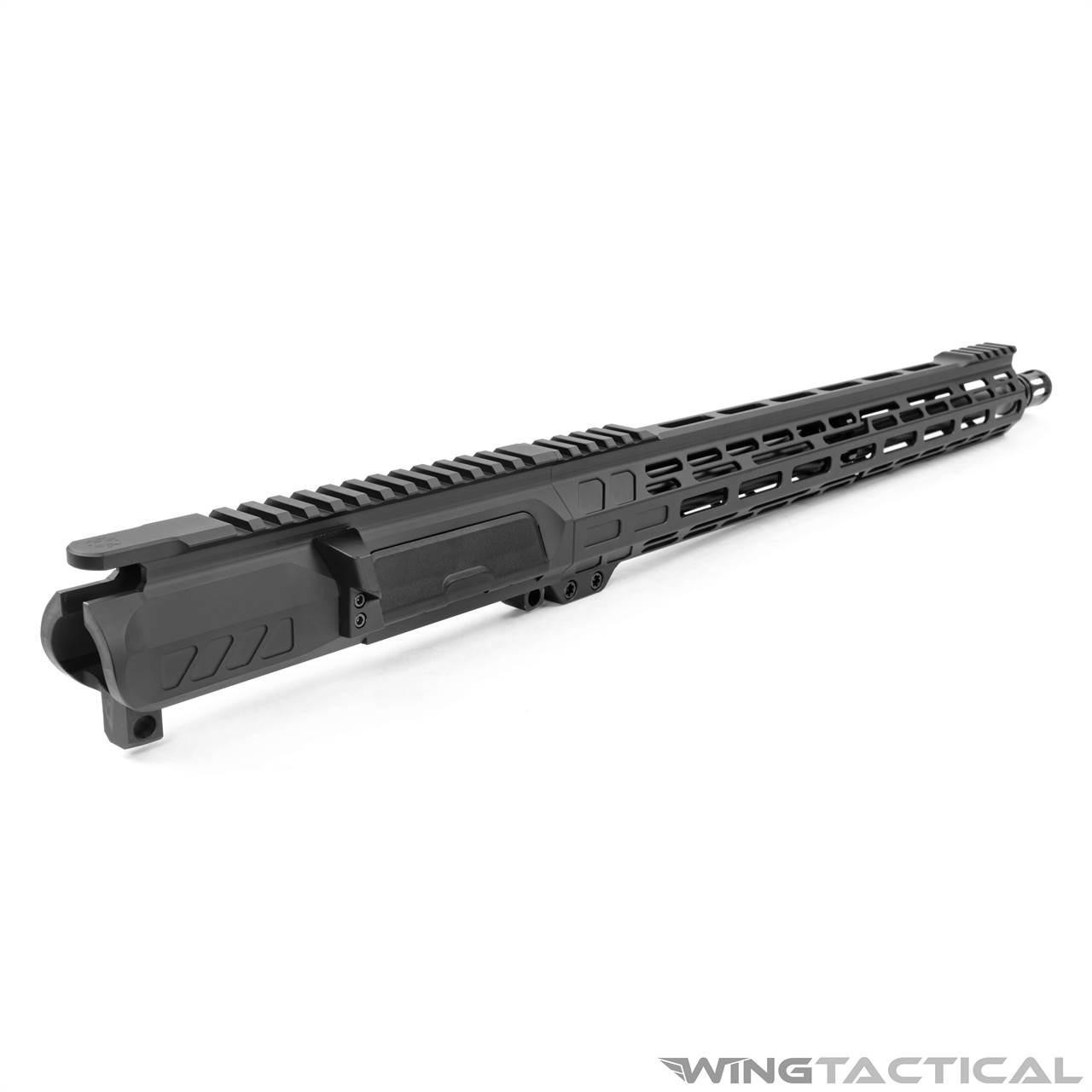 CMMG Resolute 5.56 NATO 16.1" MK4 Upper Assembly | Wing Tactical