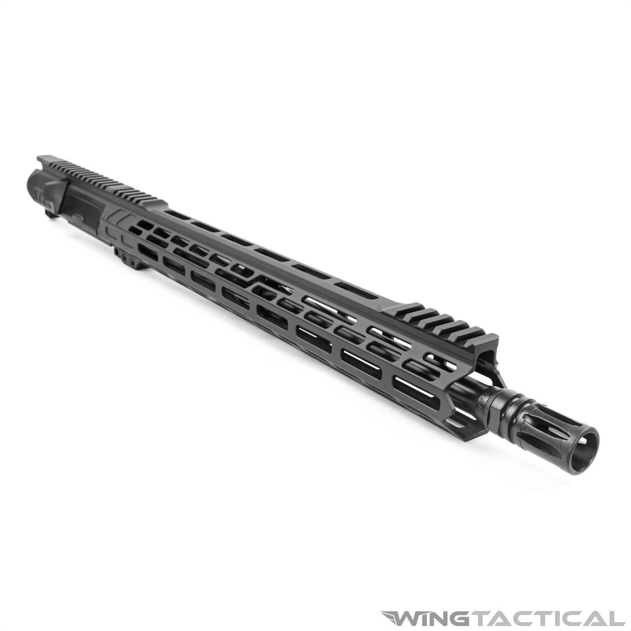 CMMG Resolute 300BLK 16.1" MK4 Upper Assembly | Wing Tactical