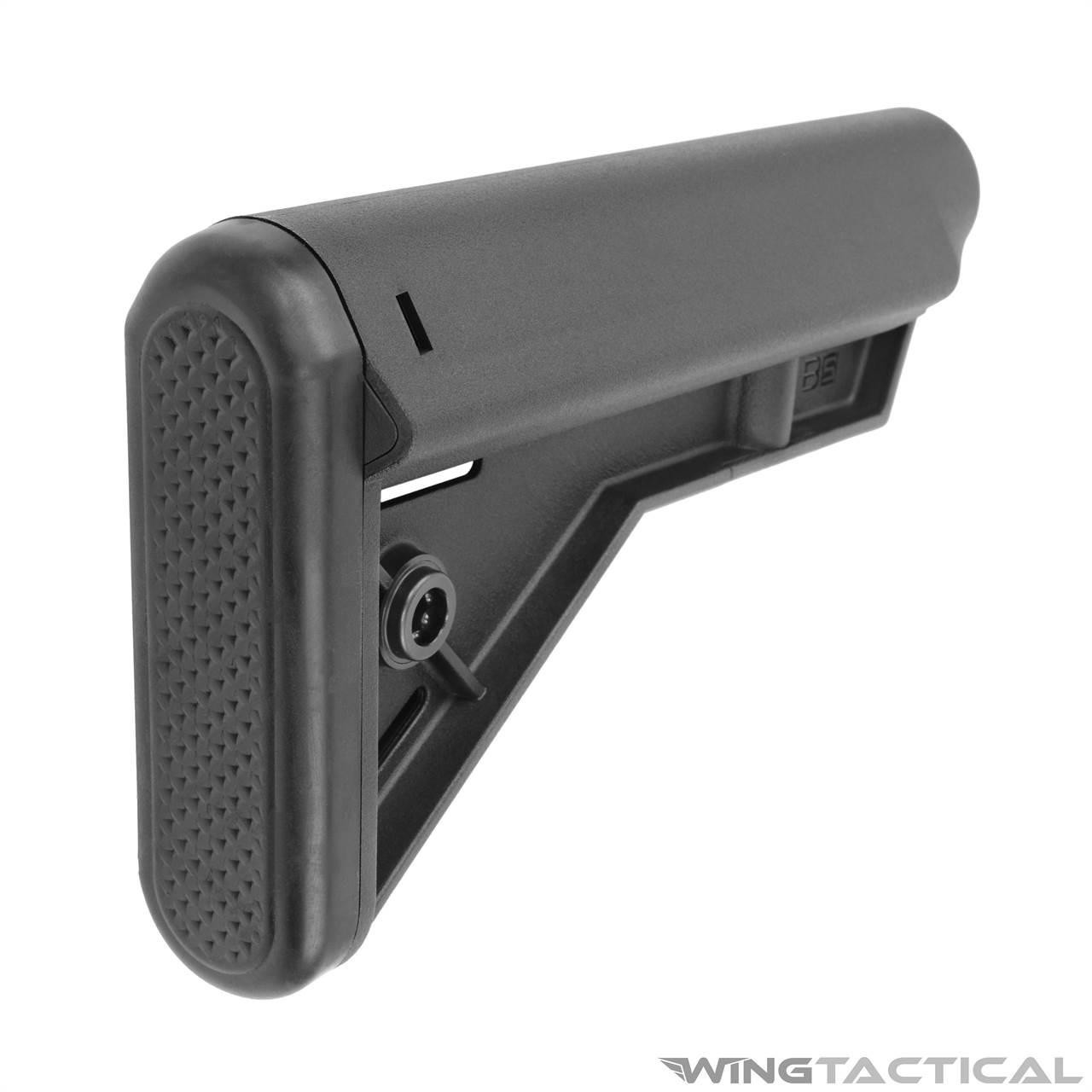 B5 Systems Bravo-C Fixed Stock | Wing Tactical
