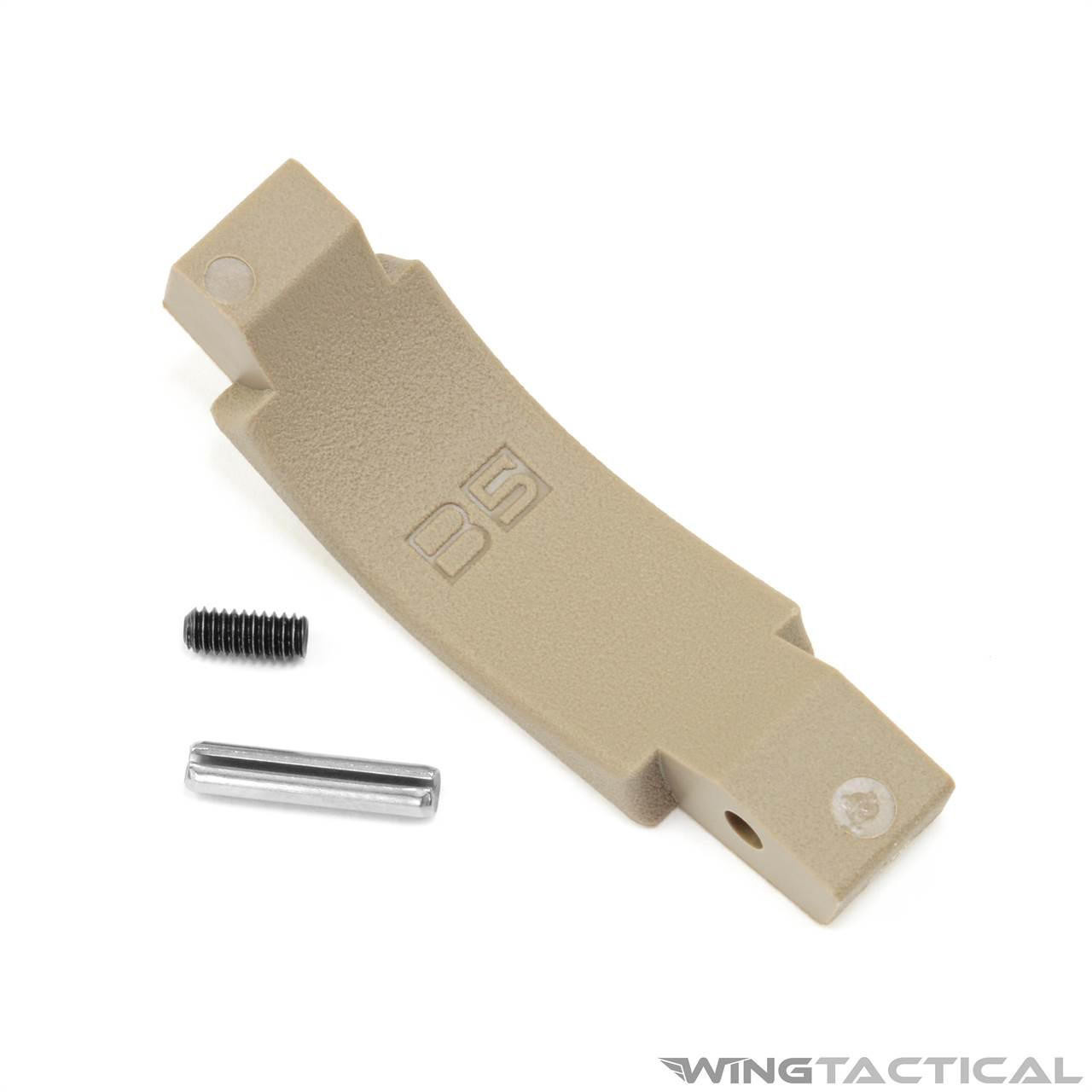 B5 Systems Polymer Trigger Guard | Wing Tactical