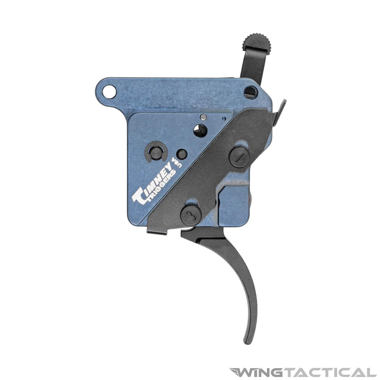 Timney Impact Remington 700 Trigger w/ Safety | Wing Tactical