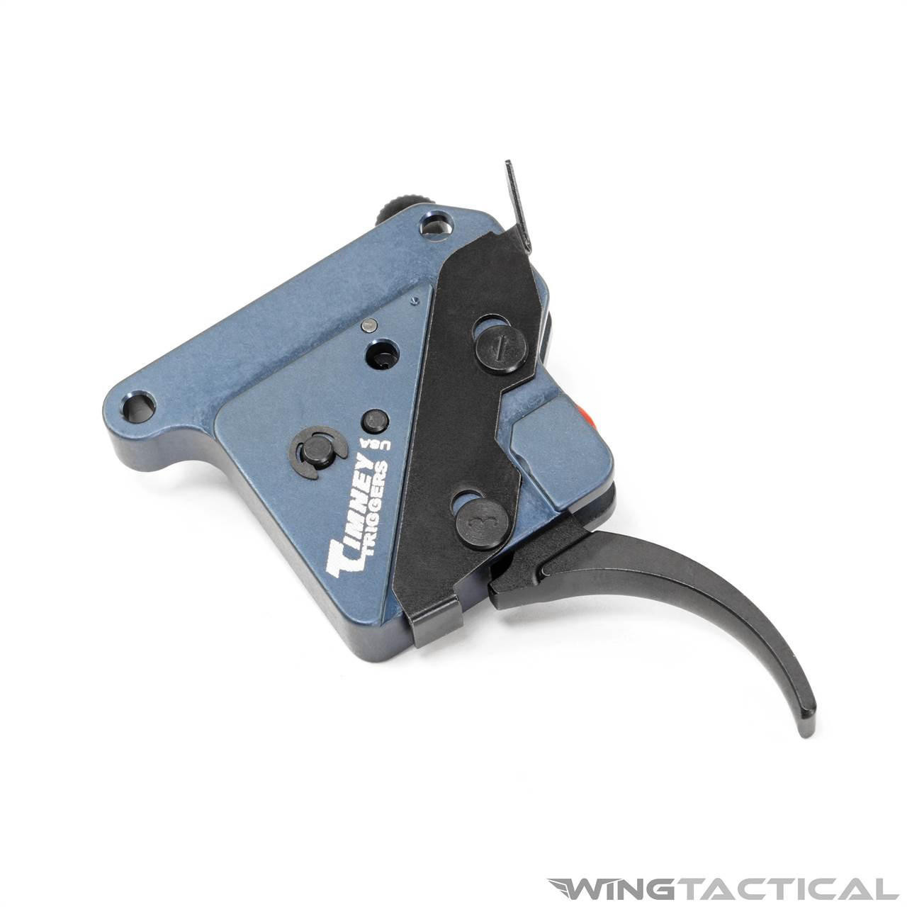 Timney Impact Remington 700 Trigger w/ Safety | Wing Tactical