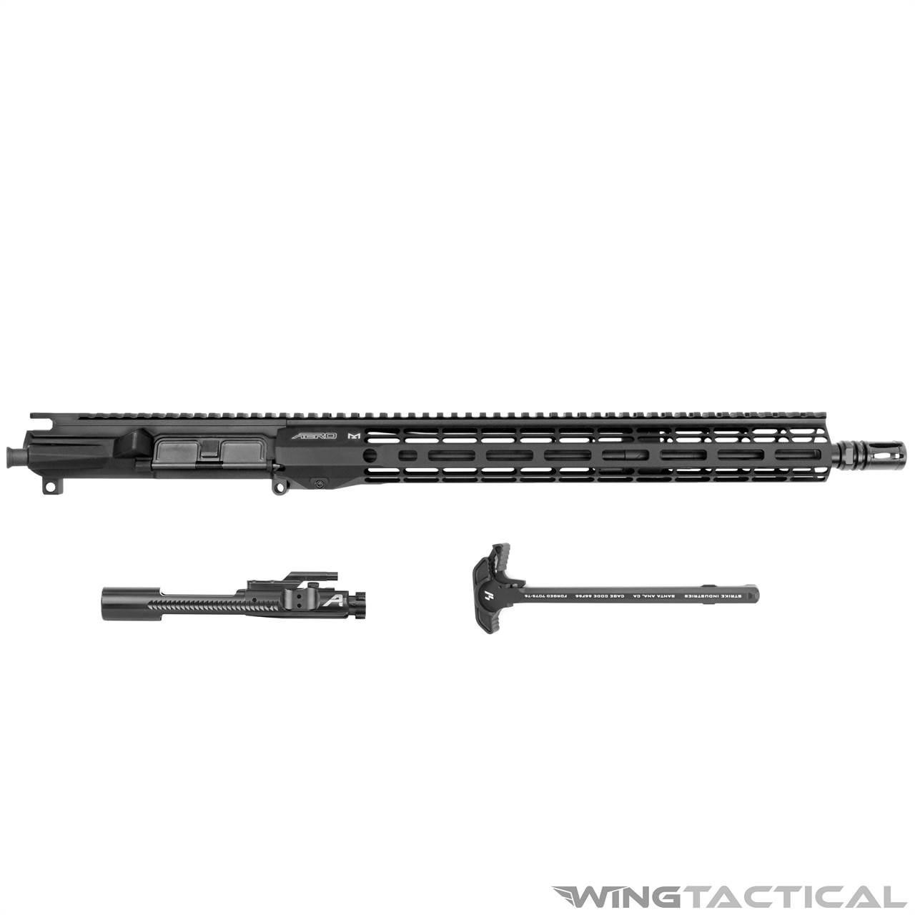 Wing Tactical ESSENTIAL AR-15 Complete Upper Bundle