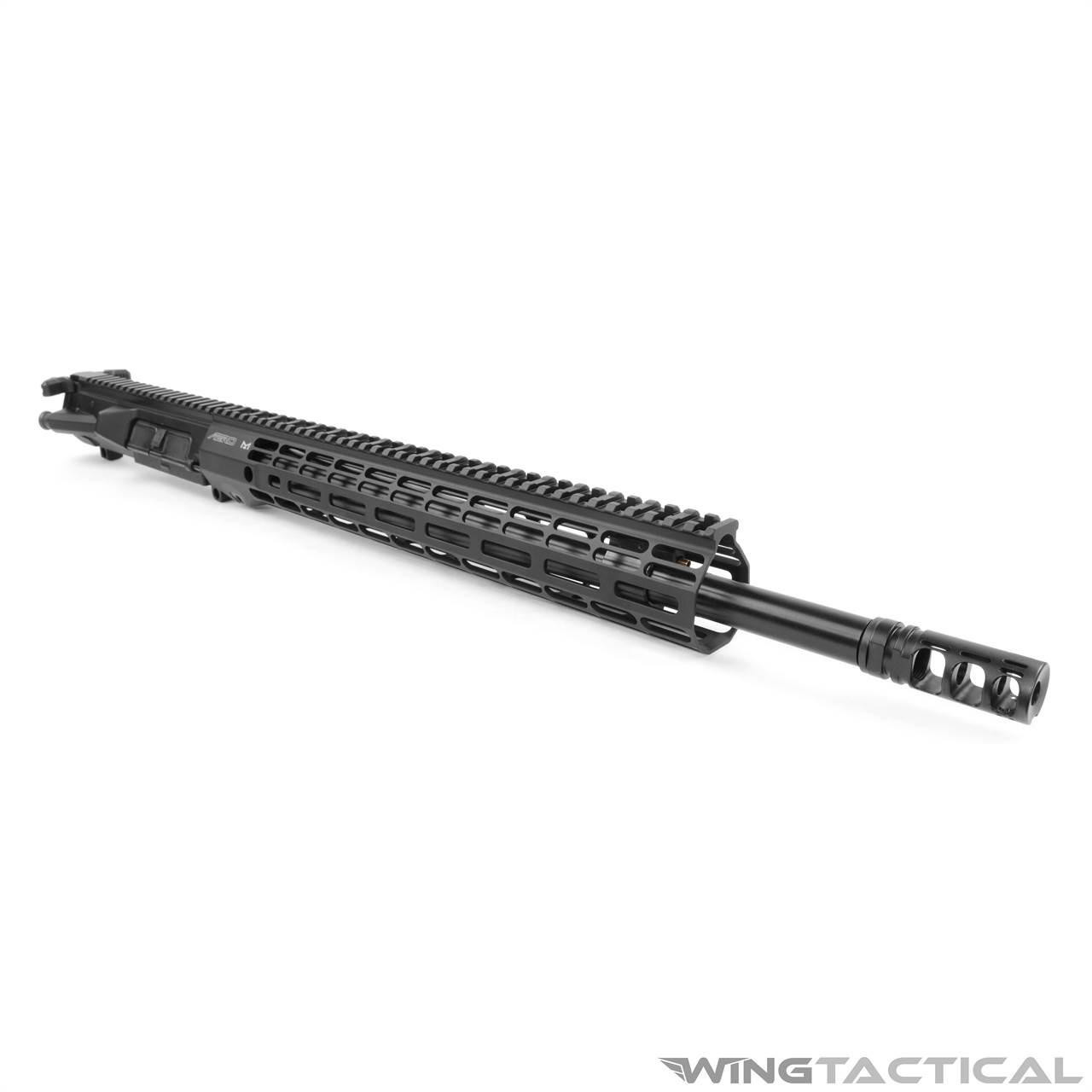 Aero Precision 18" .308 M5 Complete Upper w/ VG6 Gamma 762 & Adjustable ...