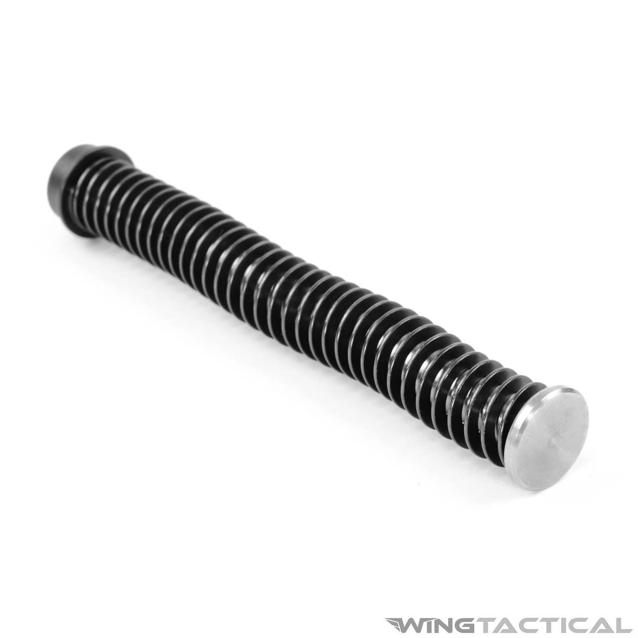 Zaffiri Precision Stainless Steel Guide Rod for Glock 17/34 Gen 5