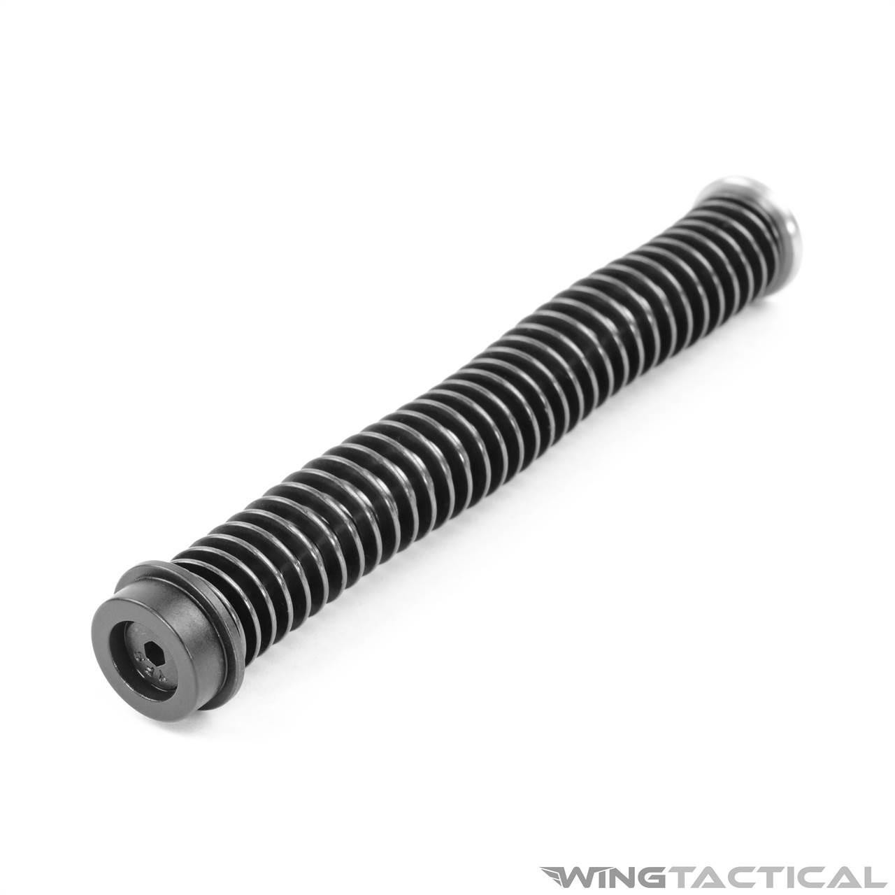 Zaffiri Precision Stainless Steel Guide Rod for Glock 17/34 Gen 5