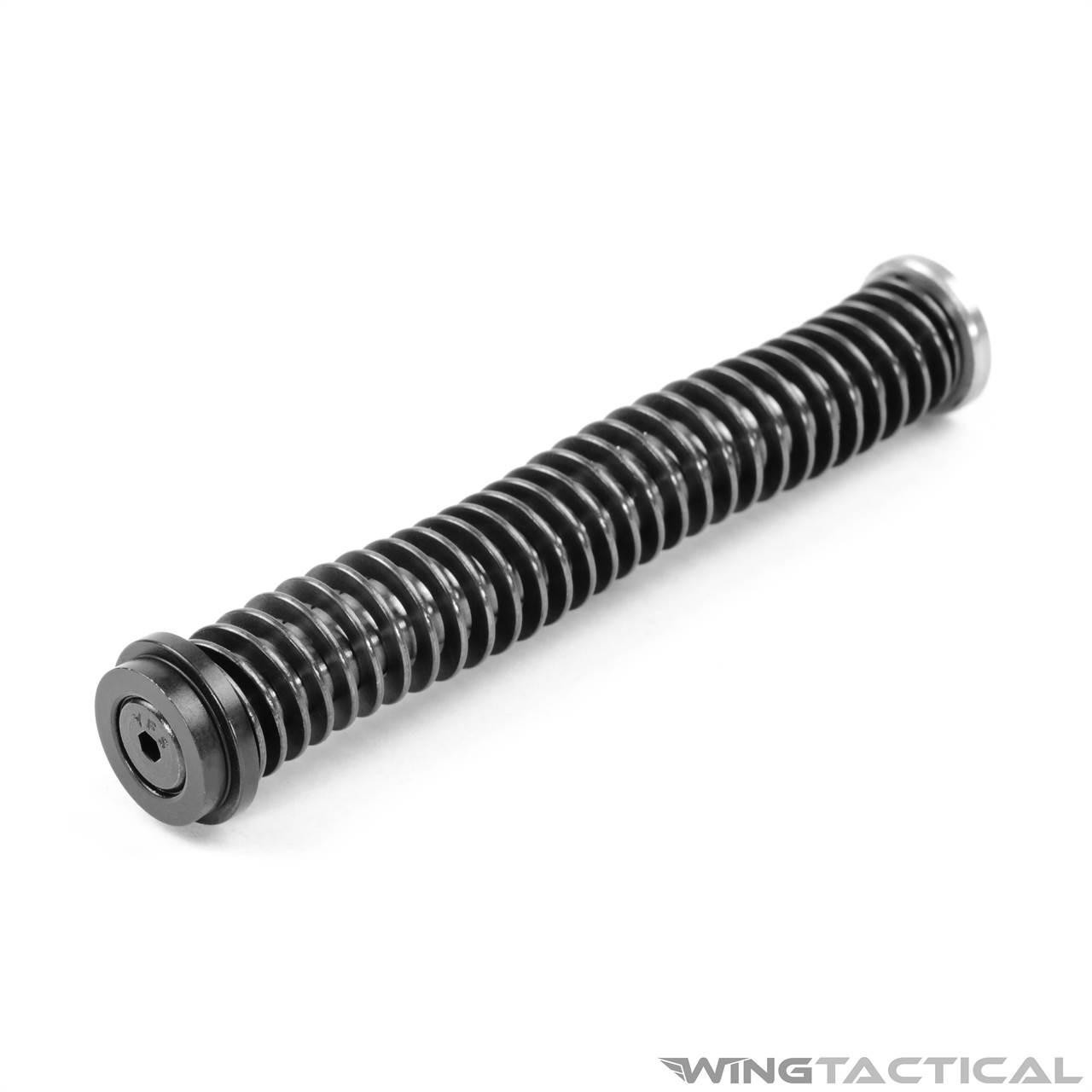 Zaffiri Precision Stainless Steel Guide Rod for Glock 19 Gen 4