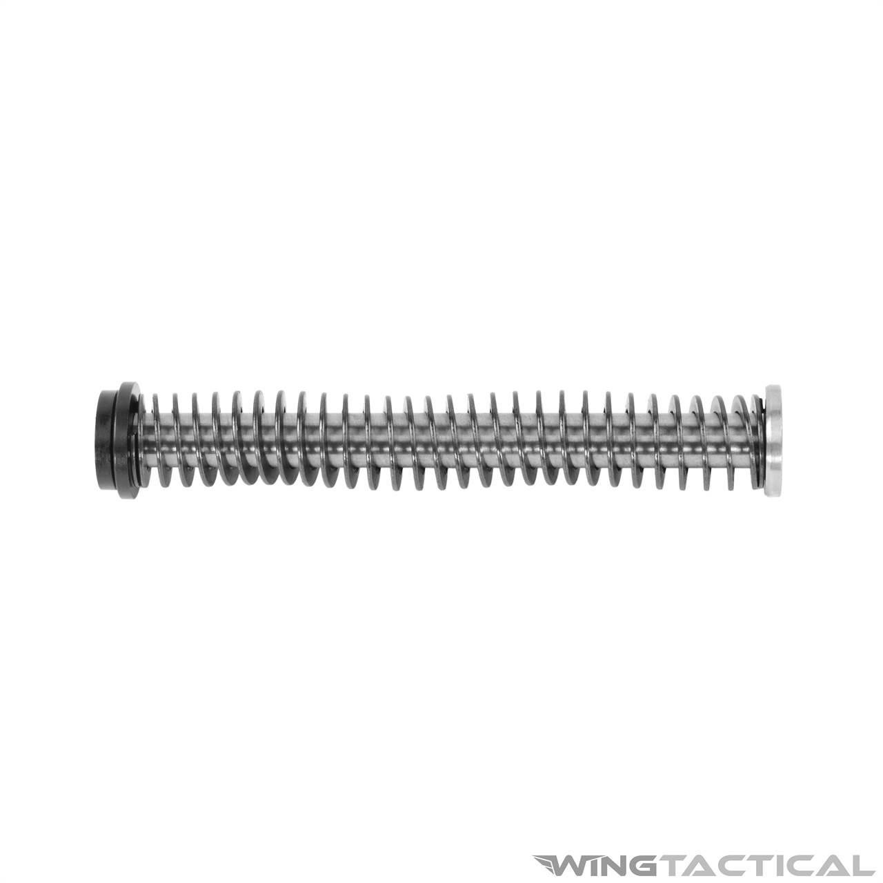 Zaffiri Precision Stainless Steel Guide Rod for Glock 19 Gen 4