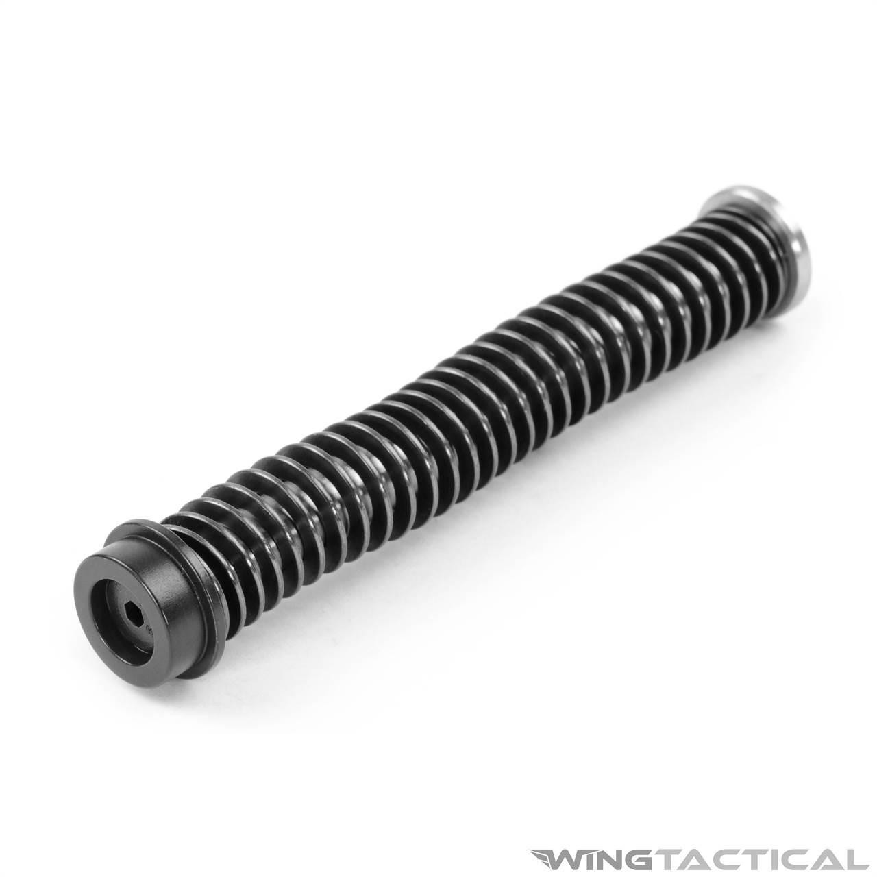 Zaffiri Precision Stainless Steel Guide Rod for Glock 19 Gen 5