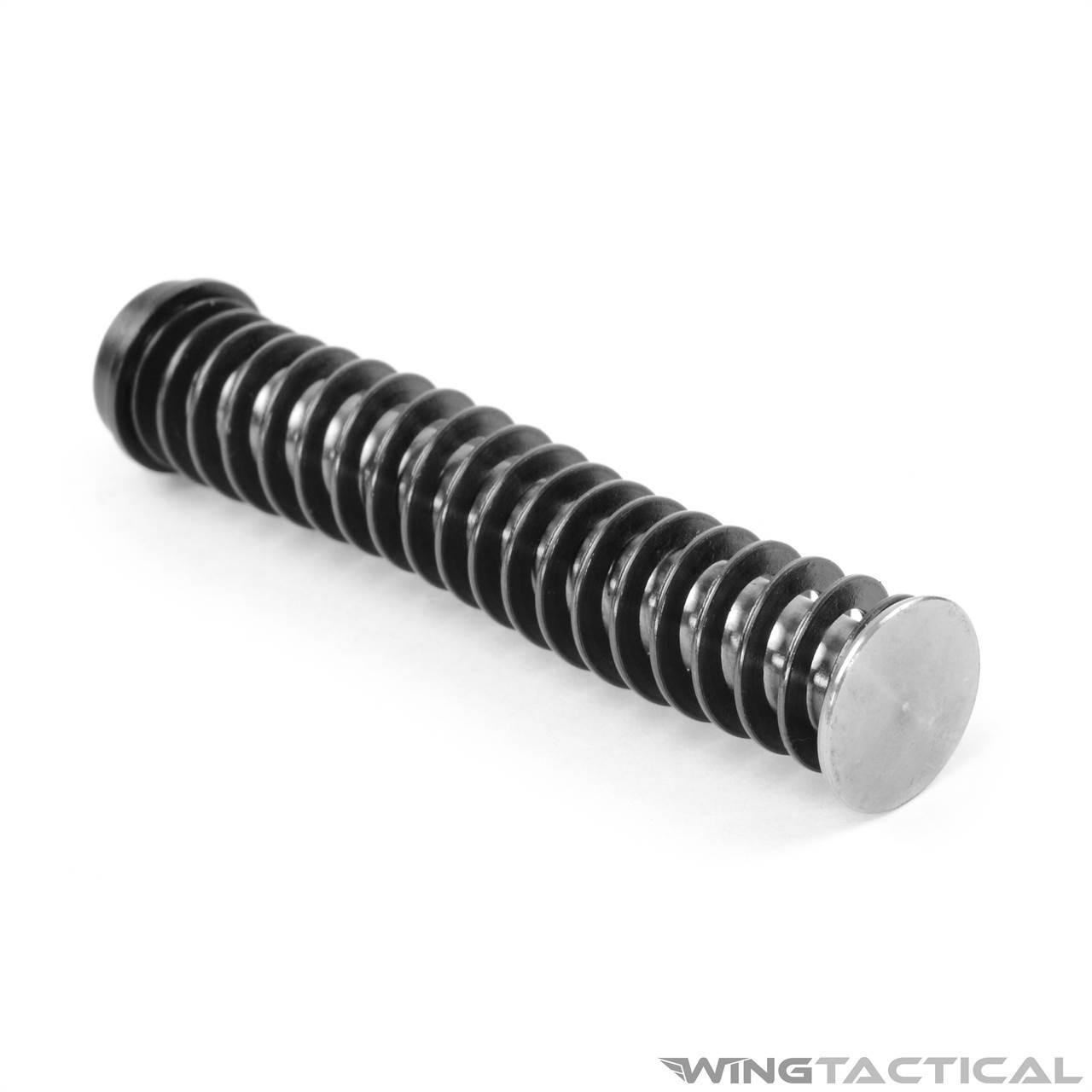 Zaffiri Precision Stainless Steel Guide Rod for Glock 43/48