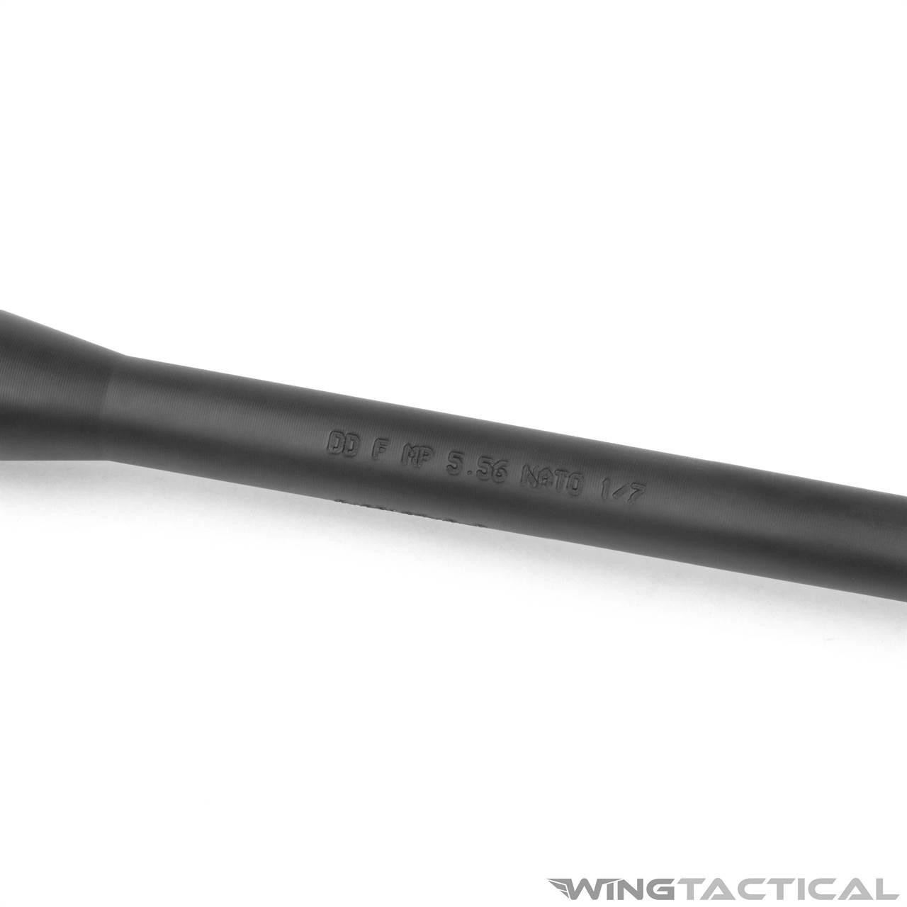 Daniel Defense 16" 5.56 Mid-Length Barrel - Lightweight Profile