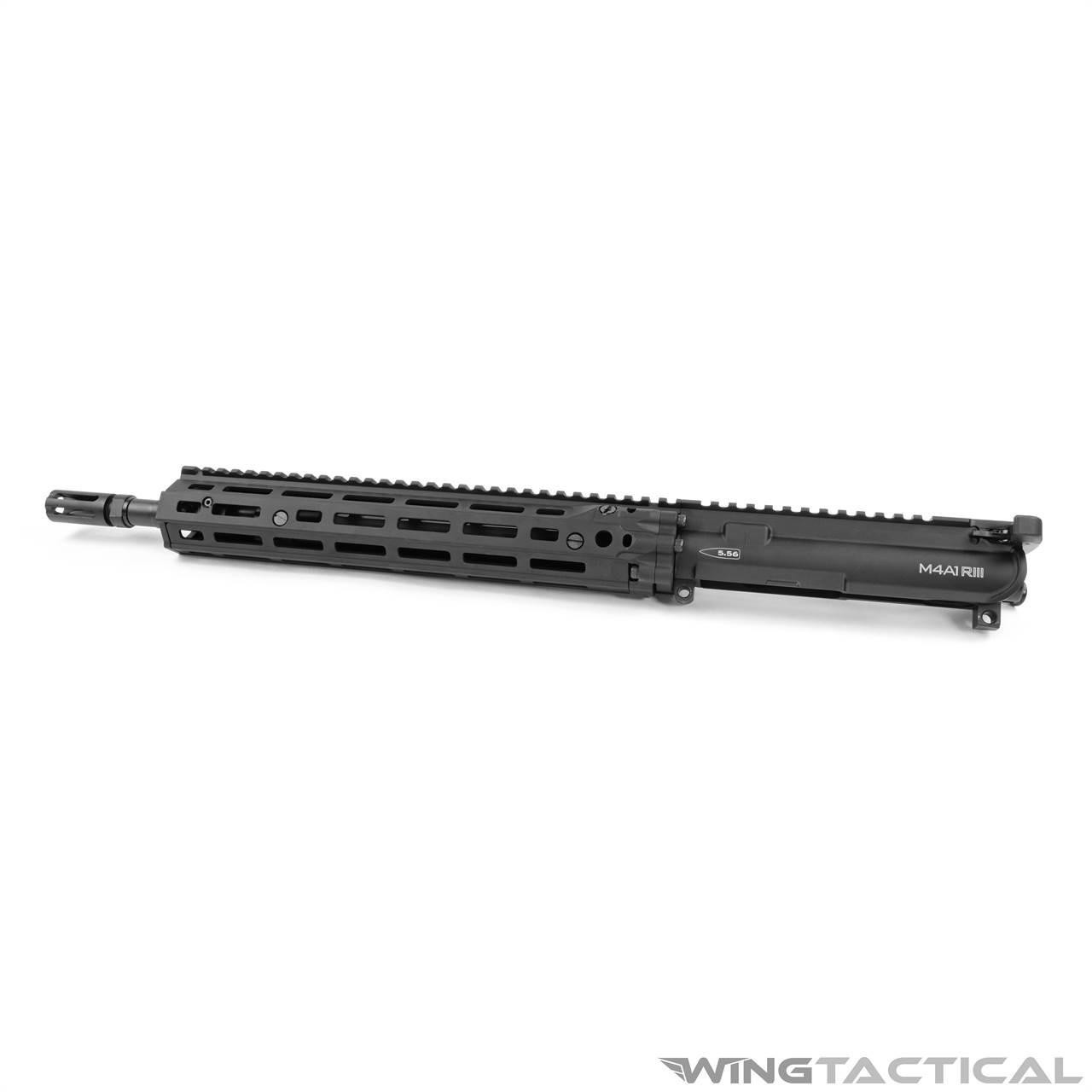 Daniel Defense M4A1 RIII Upper Receiver Group w/ 14.5" CHF Barrel