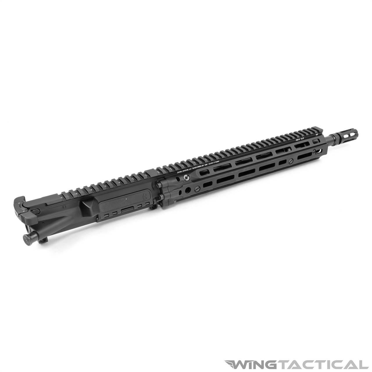 Daniel Defense M4A1 RIII Upper Receiver Group w/ 14.5" CHF Barrel