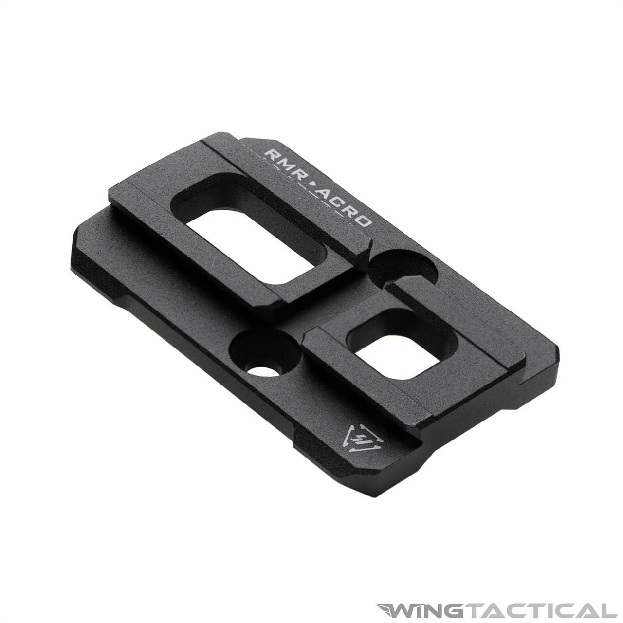 Strike Industries RMR to ACRO Adaptor Plate | Wing Tactical