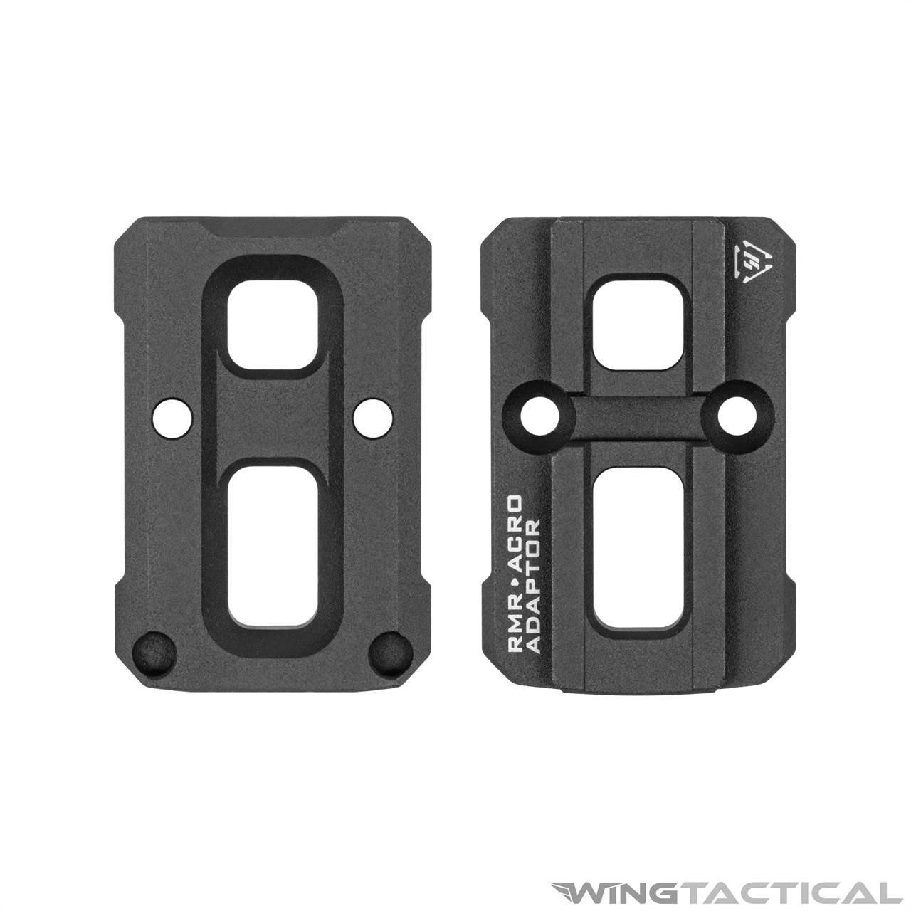 Strike Industries RMR to ACRO Adaptor Plate | Wing Tactical