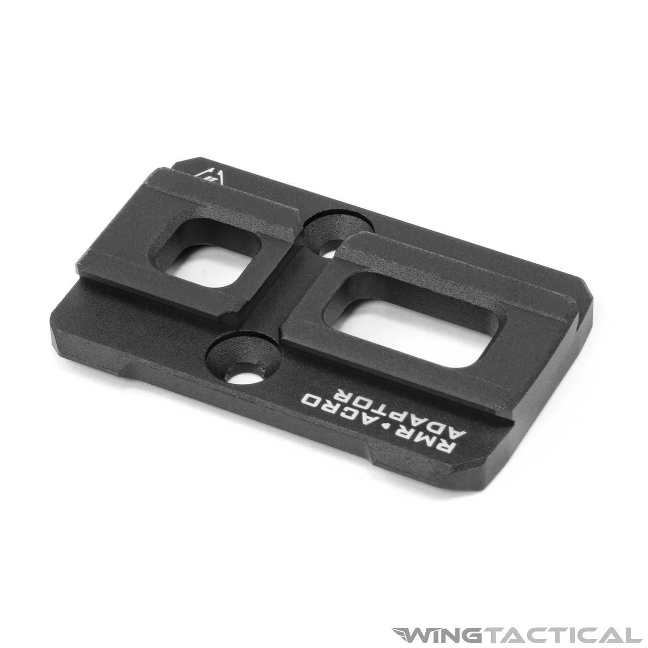Strike Industries RMR to ACRO Adaptor Plate | Wing Tactical
