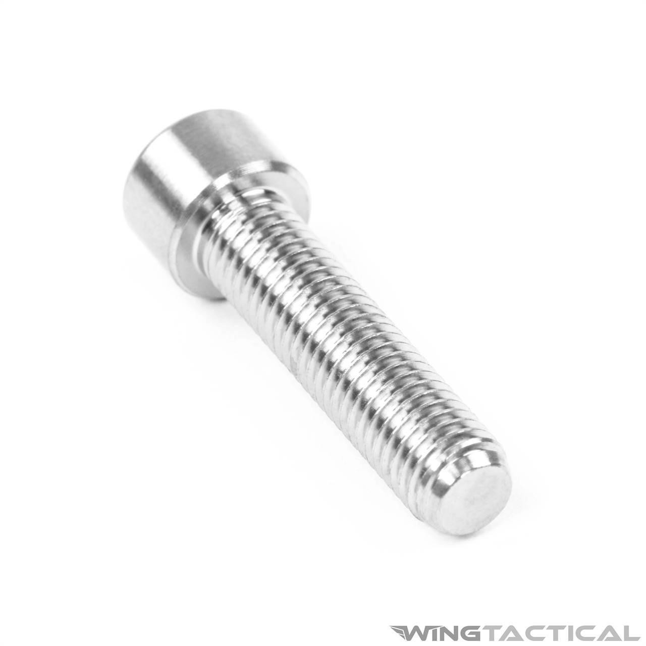 Battle Arms Titanium AR Pistol Grip Screw | Wing Tactical