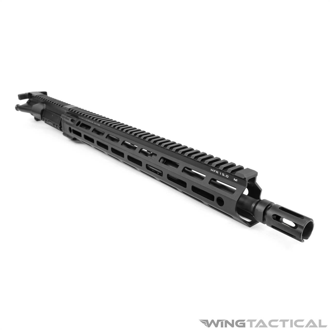 Daniel Defense DDM4 V7 LW Upper Receiver Group w/ 16" CHF Barrel