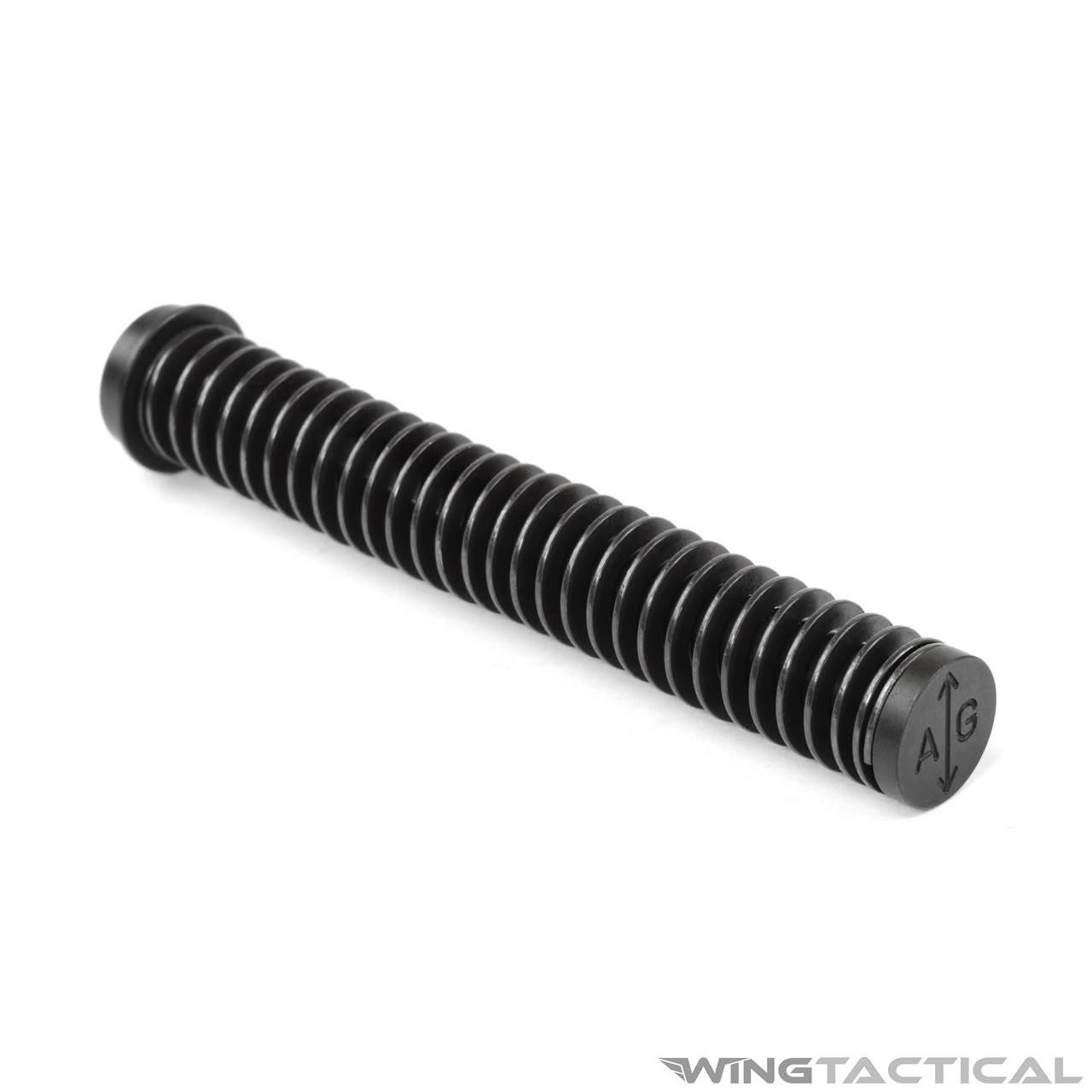 Radian COMPRESSOR Quick-Tune Guide Rod for Glock